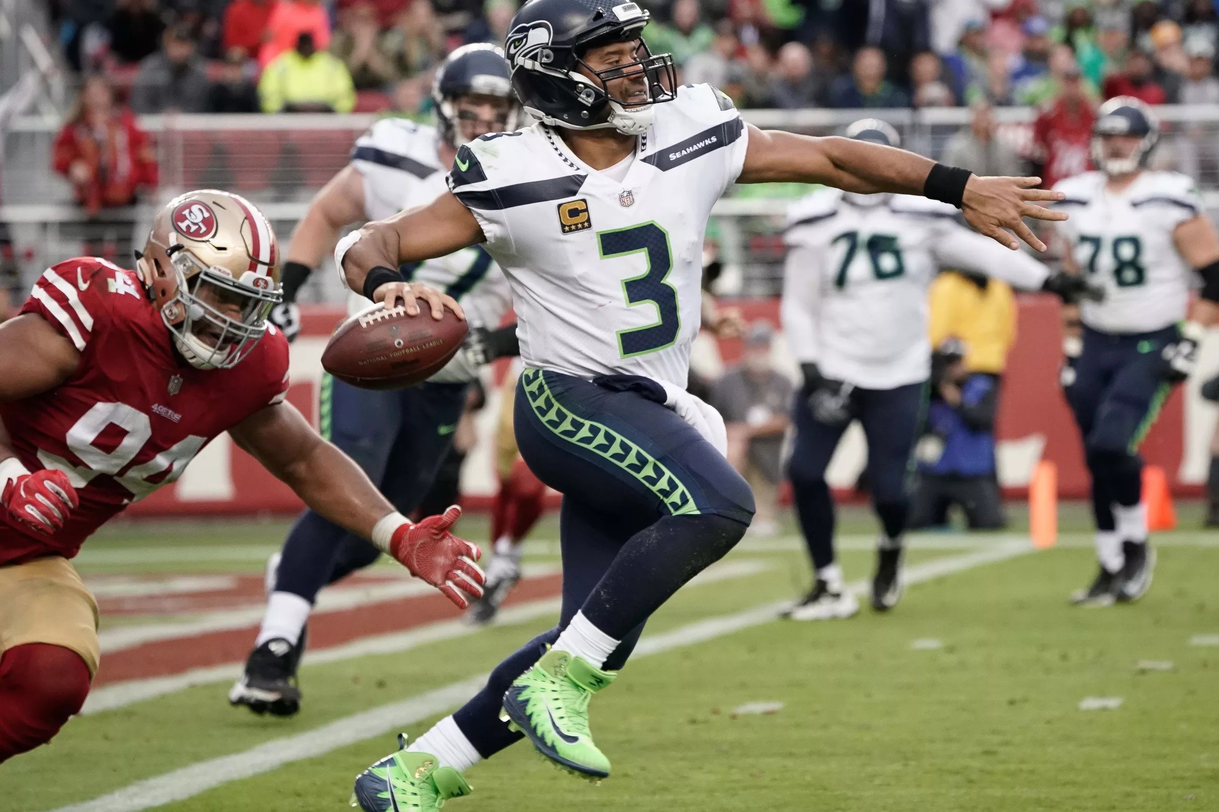 A win over Wentz lead Eagles is just what Wilson needs