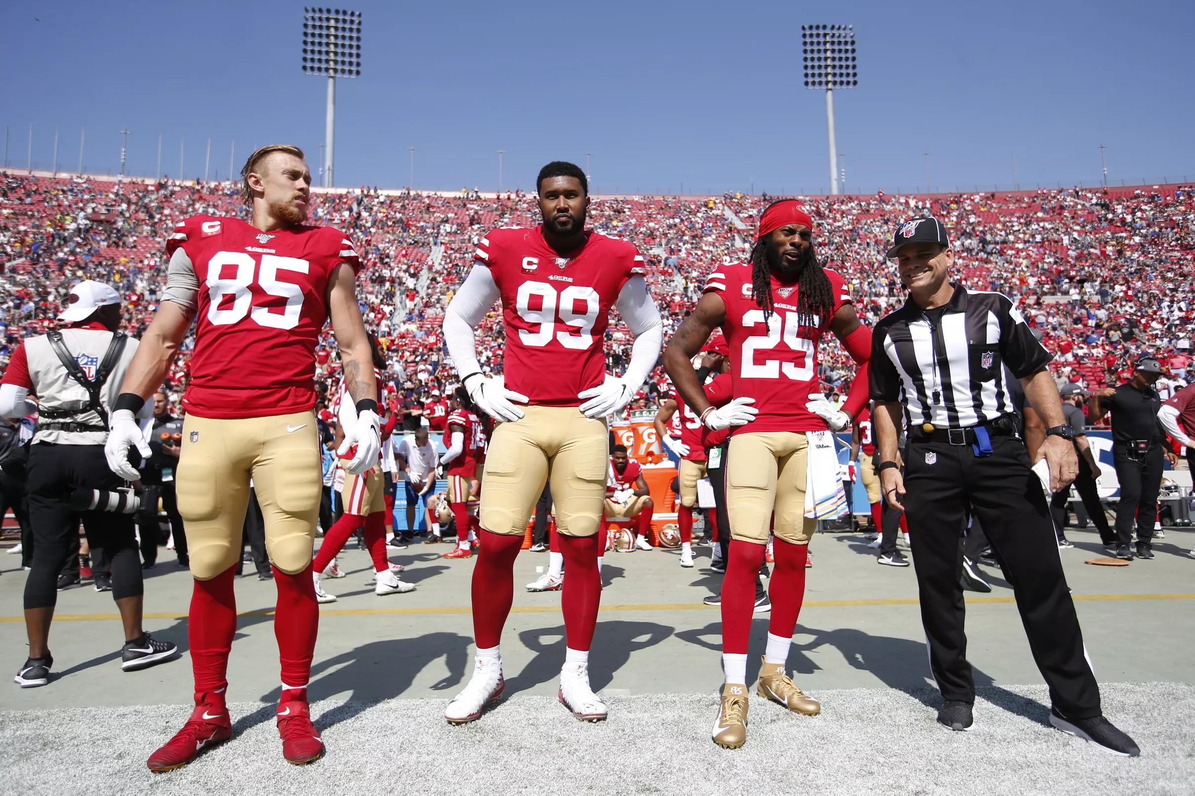 2019 NFL Season: Week 7 early games open thread