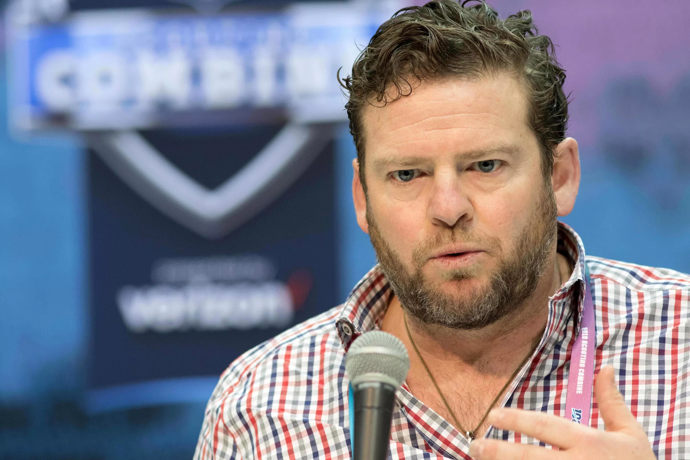 13 takeaways from the NFL combine press conferences