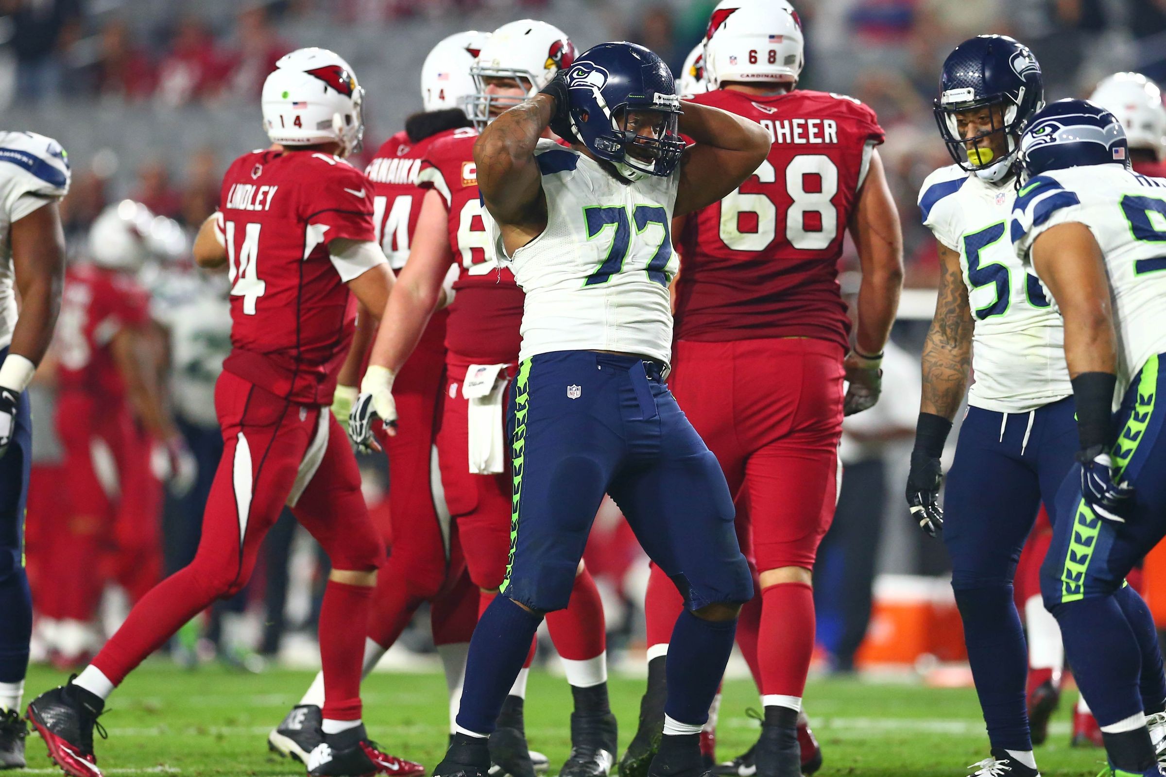 Seahawks vs. Cardinals: 3 things to watch for in Seattle's Sunday Night ...