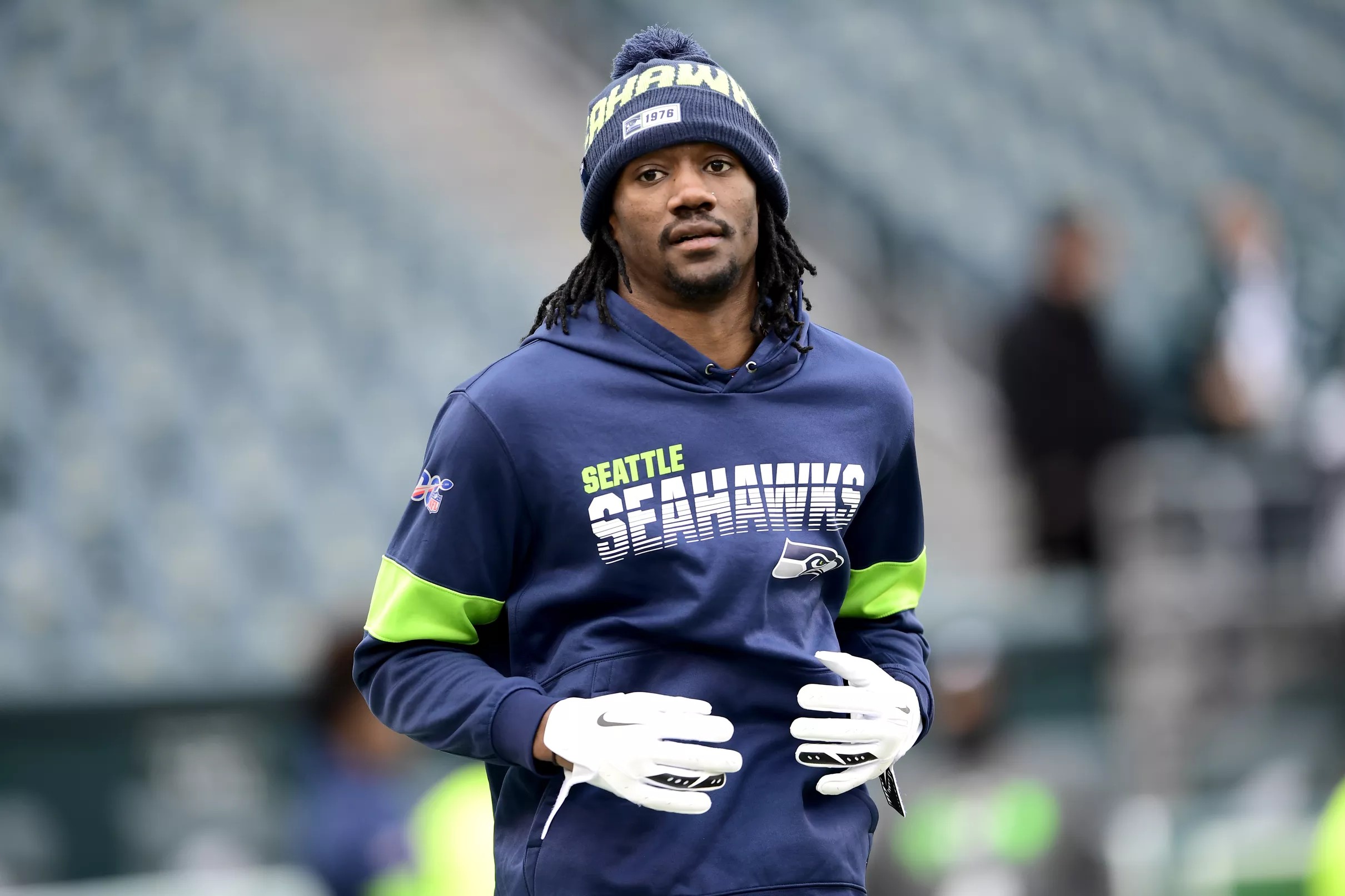 Century Links 5/27: Tre Flowers Working Out over Quarantine