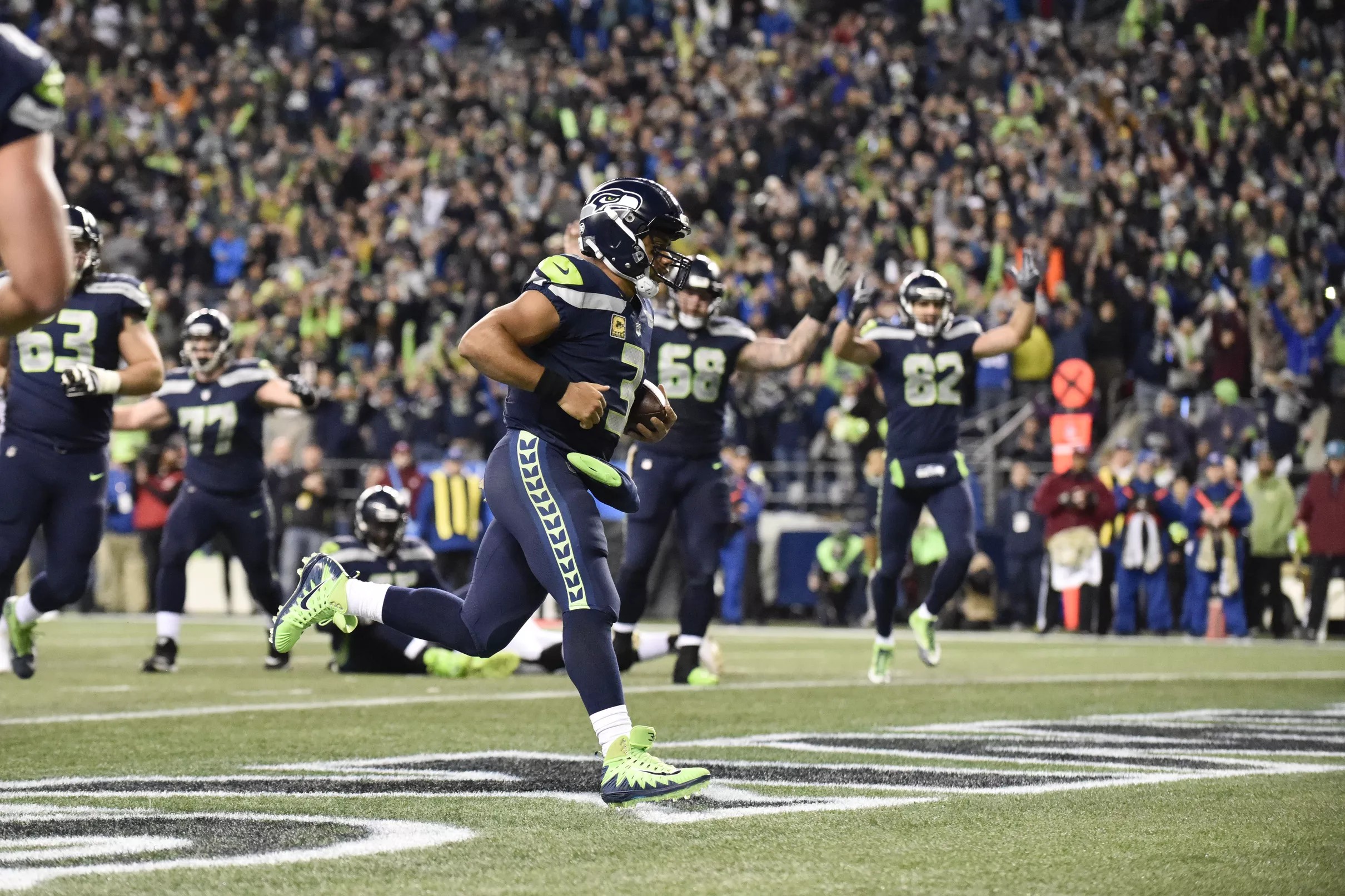 Sports Illustrated predicts losing record for 2018 Seattle Seahawks