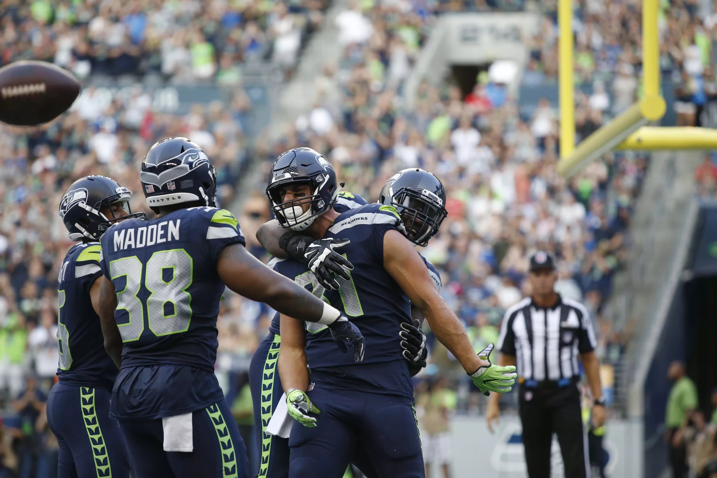 Pete Carroll: Dion Bailey "has always been a playmaker," and "can't ...