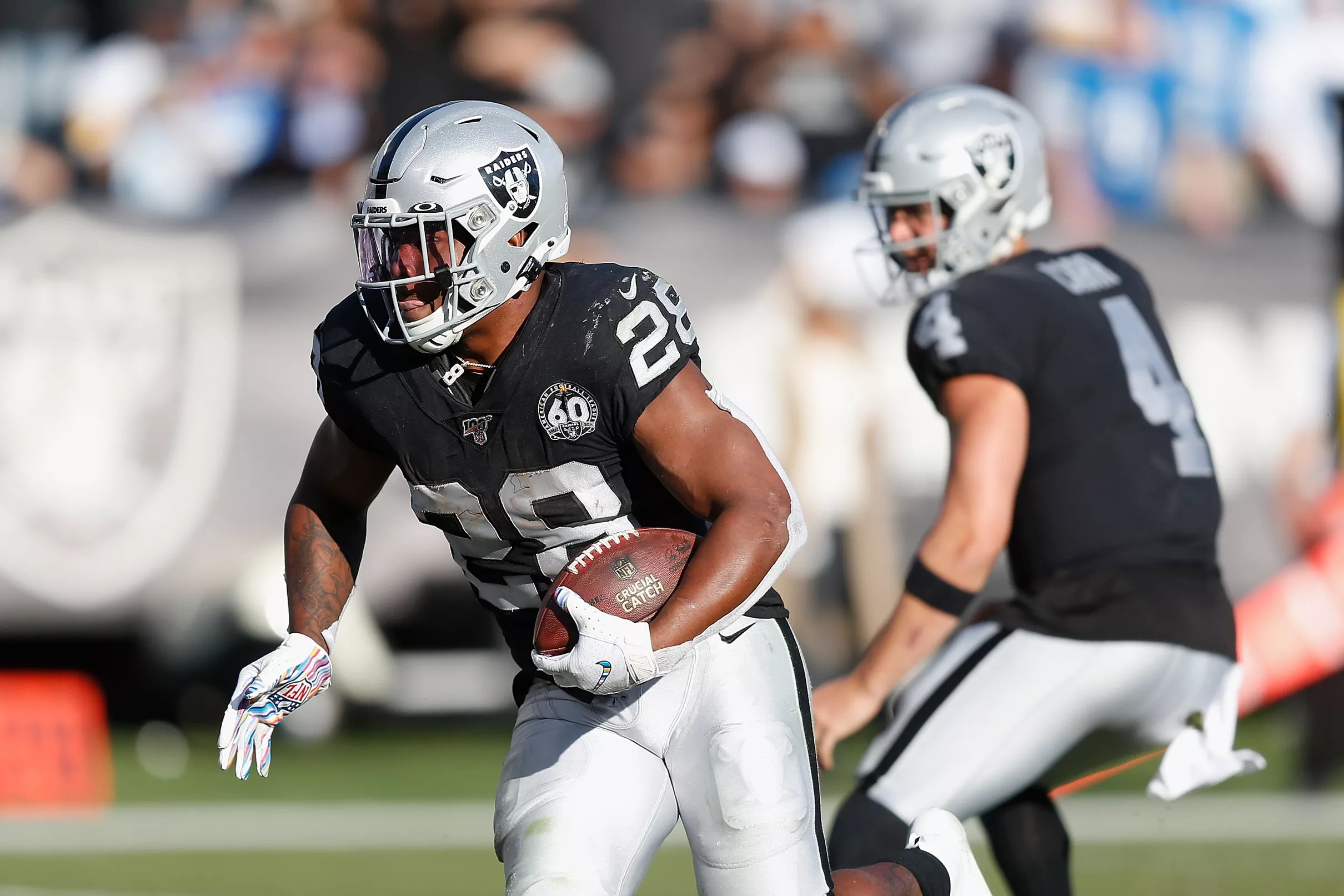 Thursday Night Football open thread: Chargers at Raiders