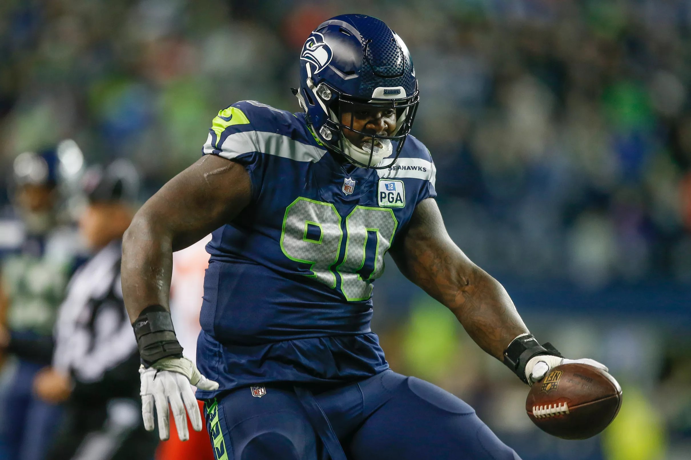 Century Links 3/17: Seahawks Keep Jarran Reed