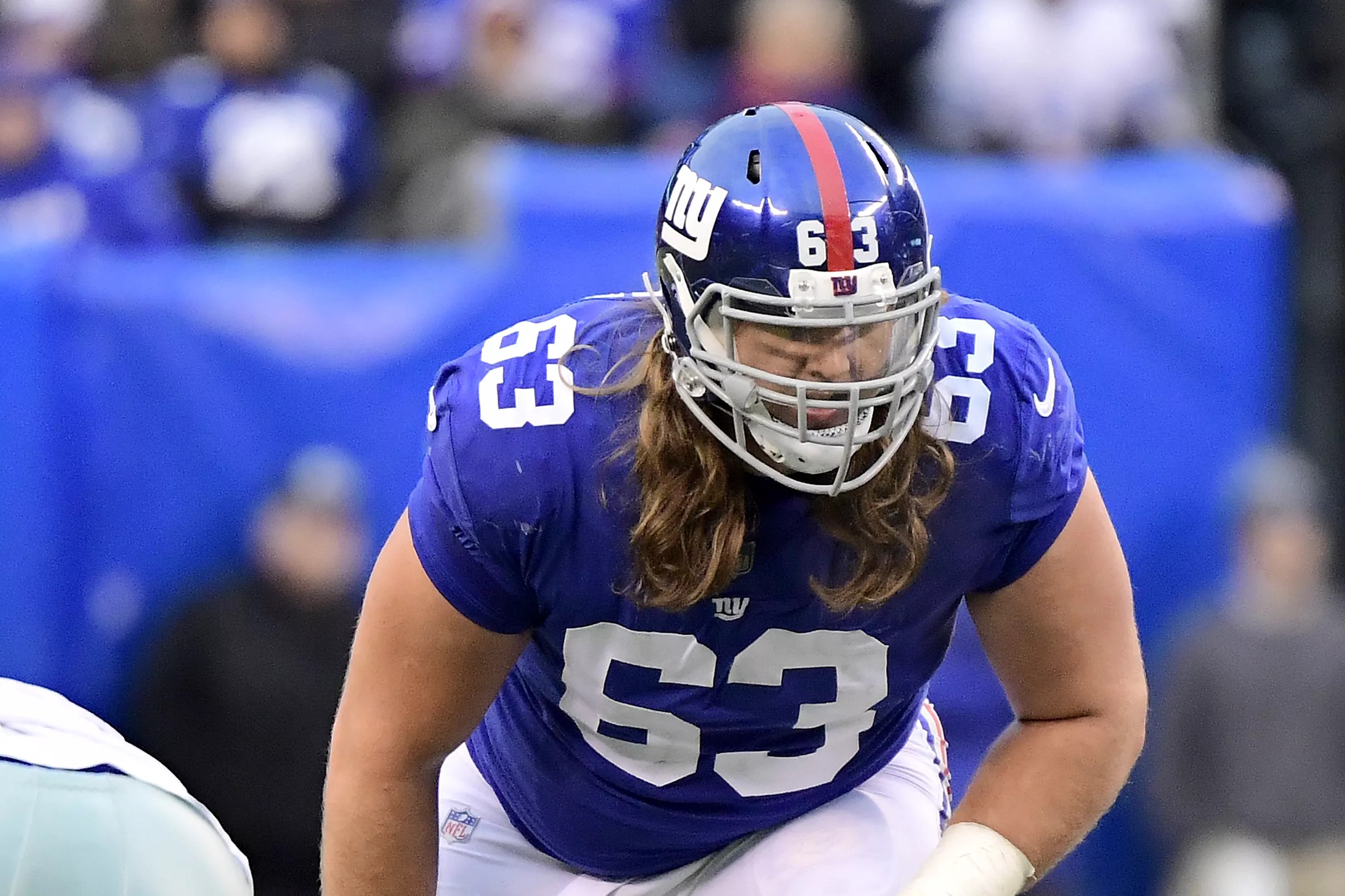 Seahawks appear content with tackle depth