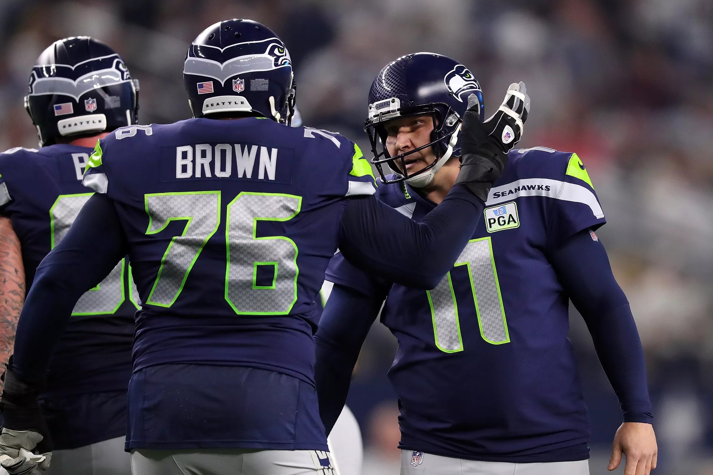 Century Links 6/1: How Good Can Seahawks Offensive Line Be in 2019?