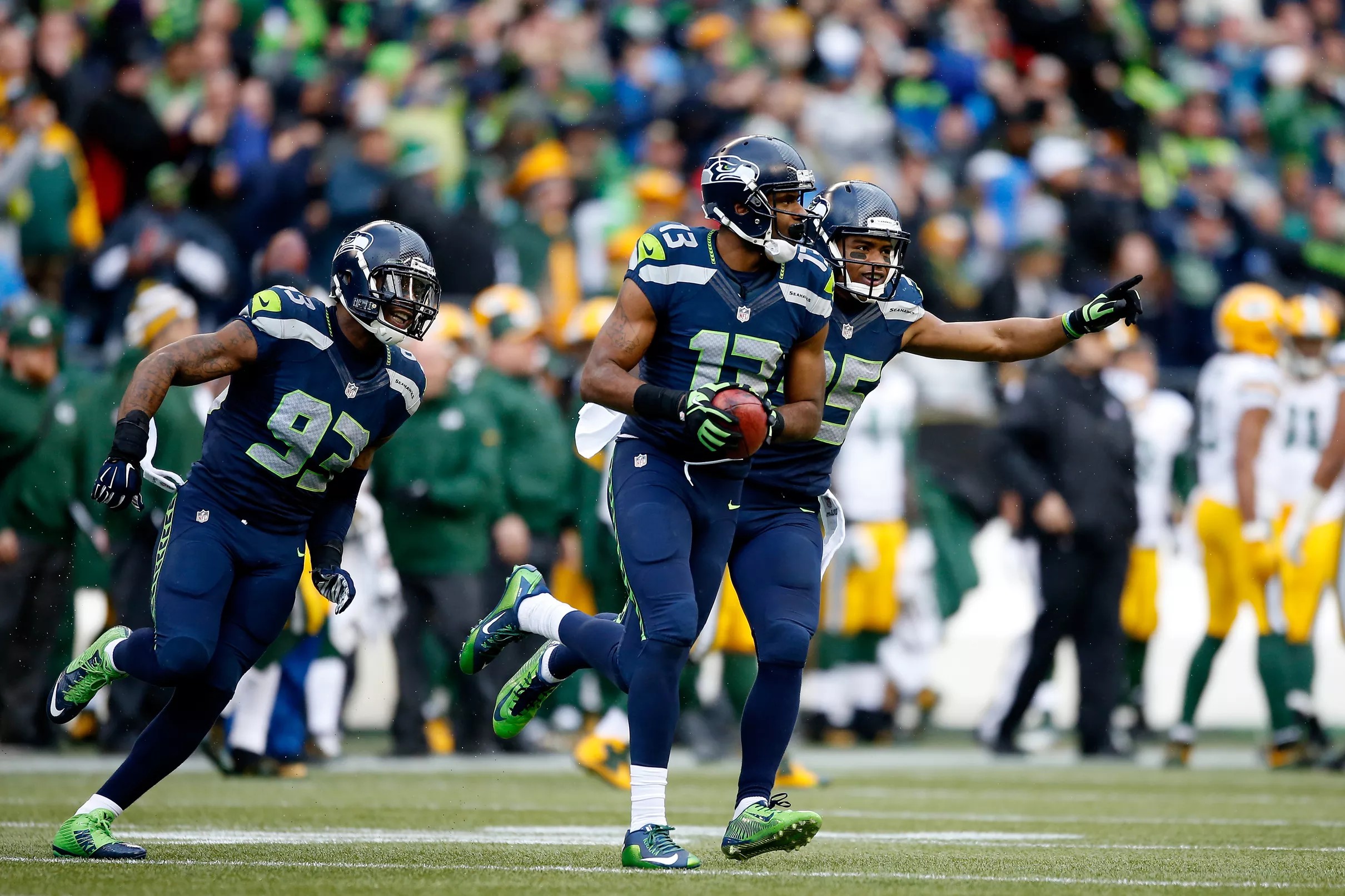 Ex-Seahawks WR Chris Matthews can become a CFL champion this weekend