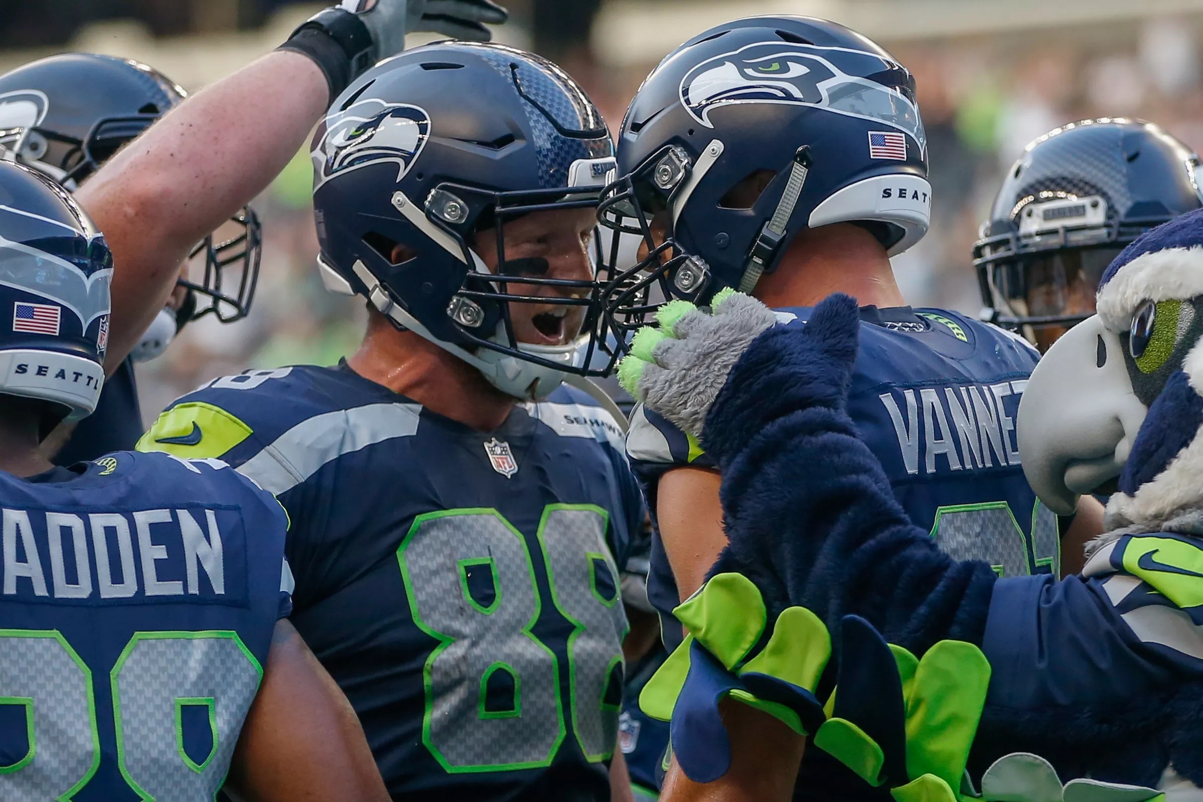 Century Links 9/11: Seahawks Head into Week 2