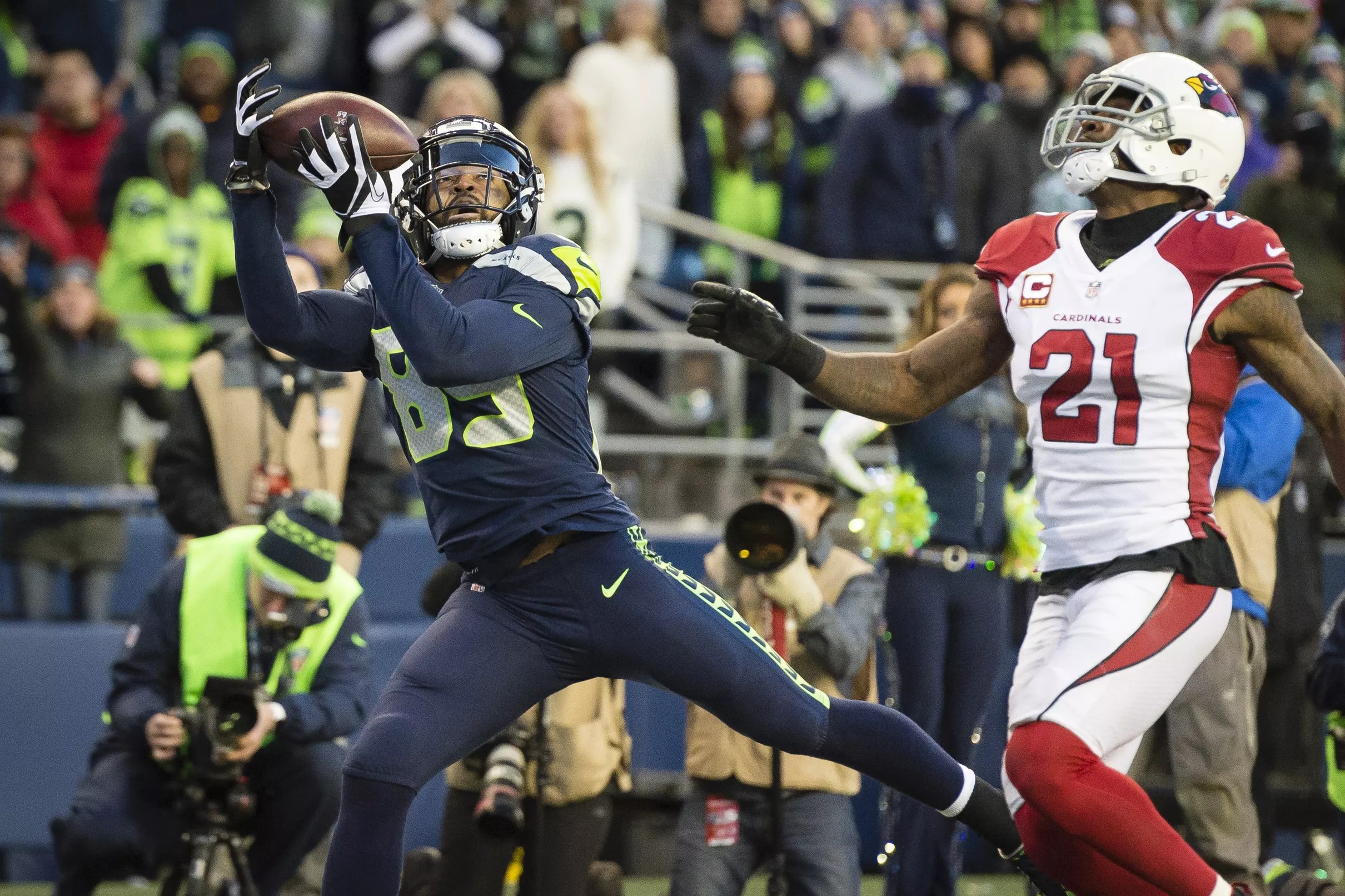Cardinals 26 Seahawks 24: Winner and losers from Seattle’s 2017 finale