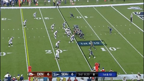 Back in the NFL, Wes Saxton has an opportunity to finally stick around