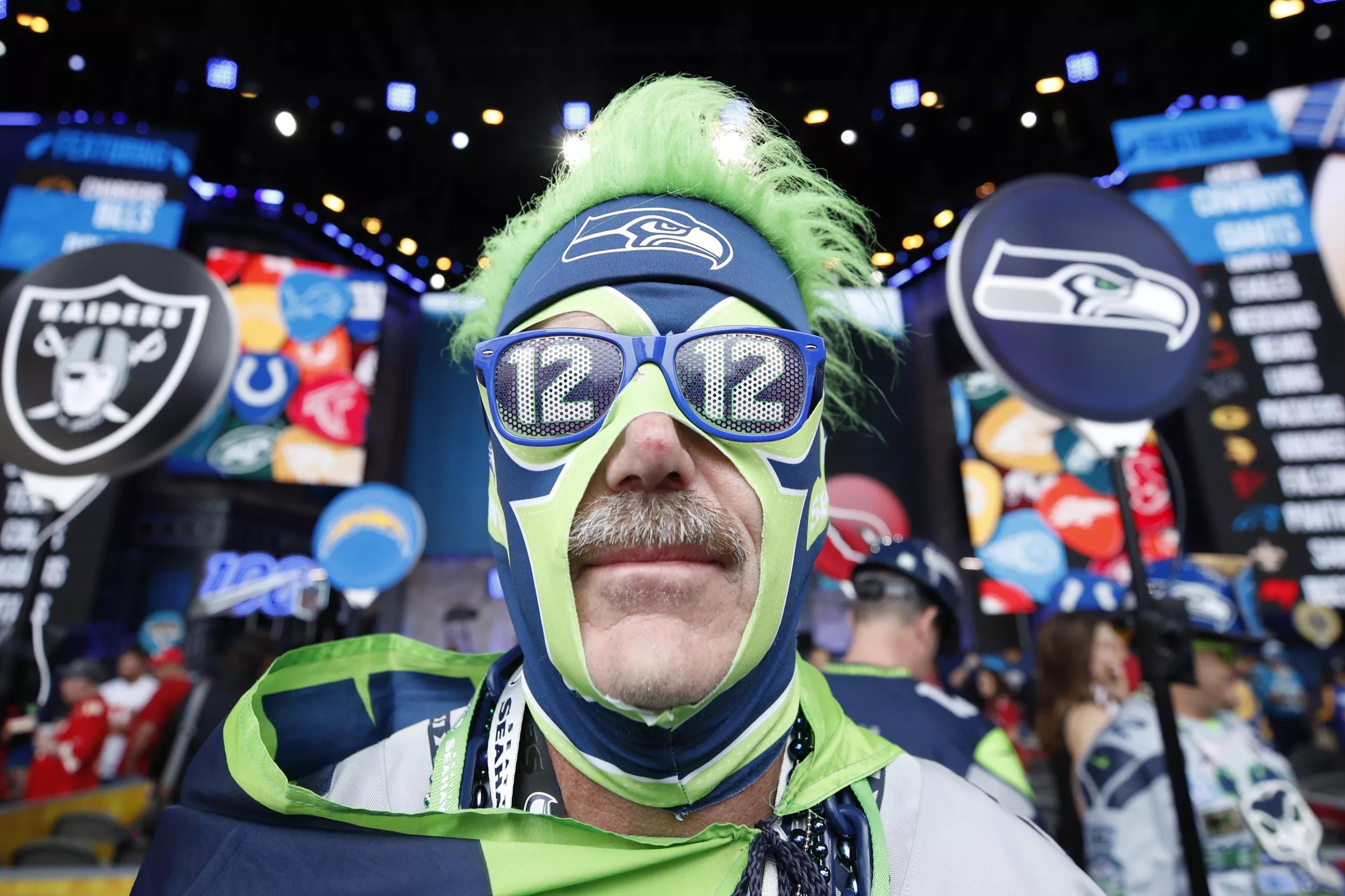 FanPulse, NFL Draft: Seahawks fans unsurprisingly see defensive end as ...