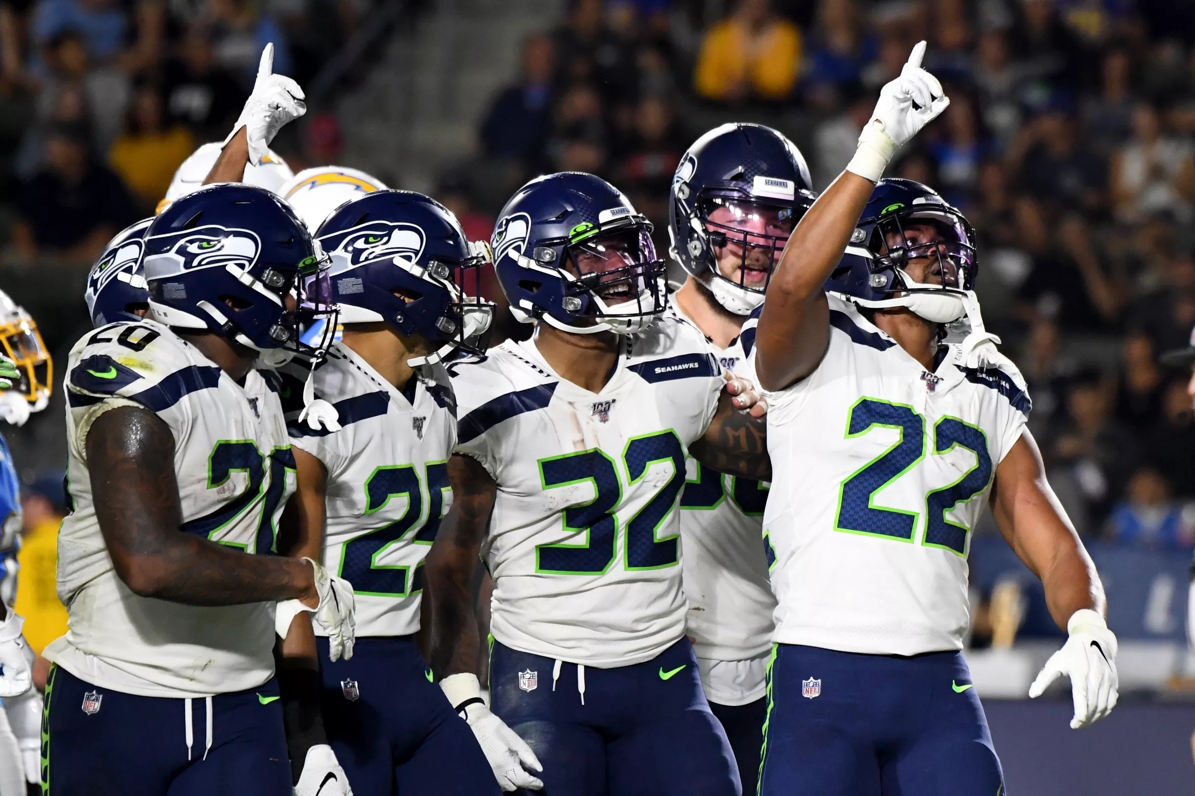 Century Links 8/26: How will Seahawks Running Back Depth Shake Out?