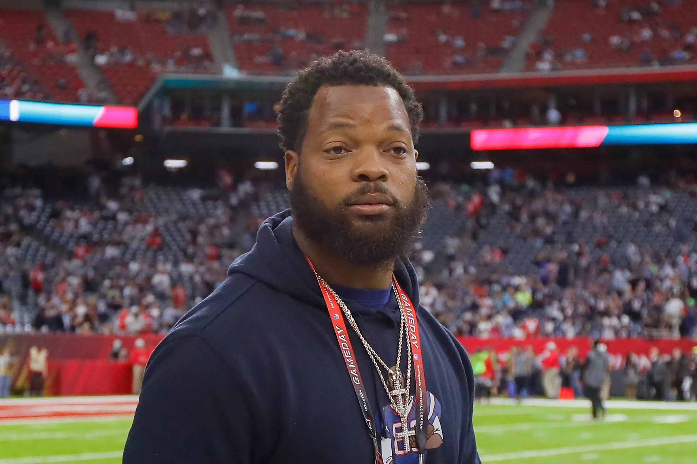 Michael Bennett’s calculated takedown of Stephen A. Smith; “Please be a ...