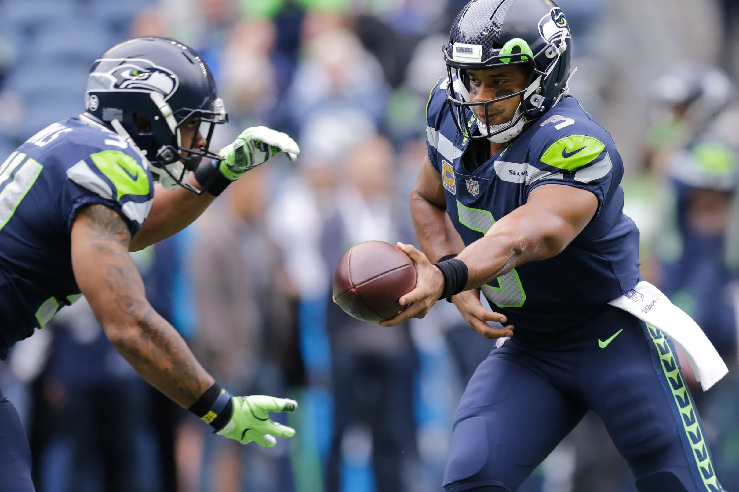 Century Links 10/7: Rawls Back in RB Rotation