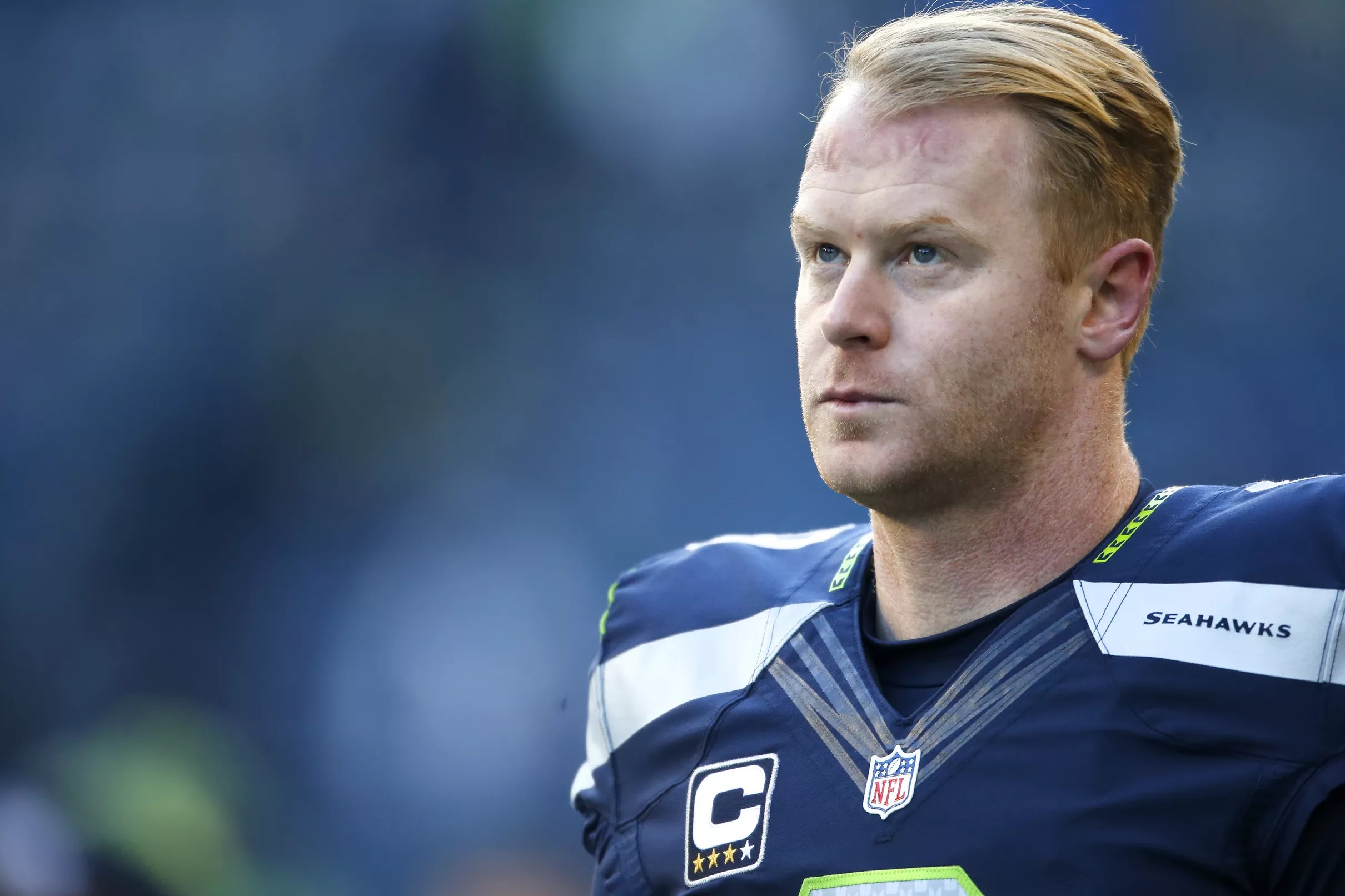 Jon Ryan could be headed back to the Canadian Football League