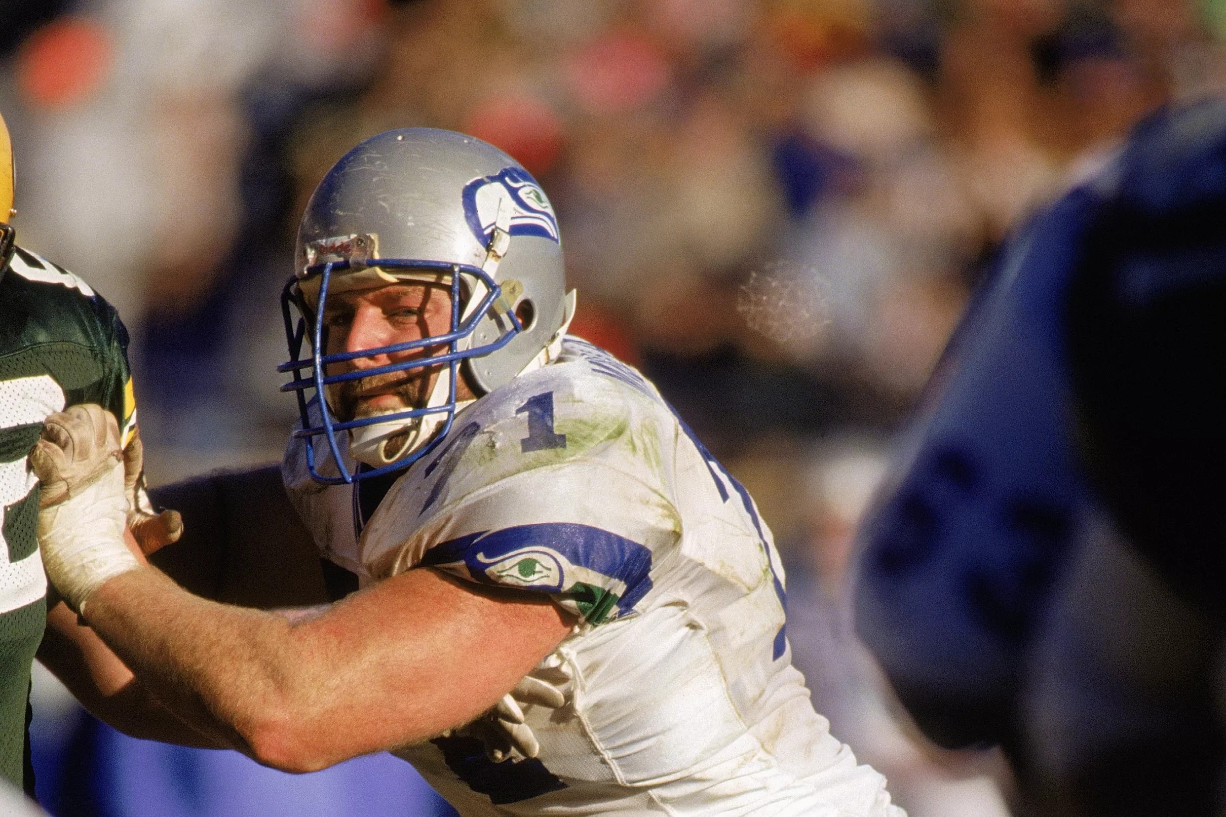 Now that the Seahawks have a loss, Get to Know Field Gulls own John P ...