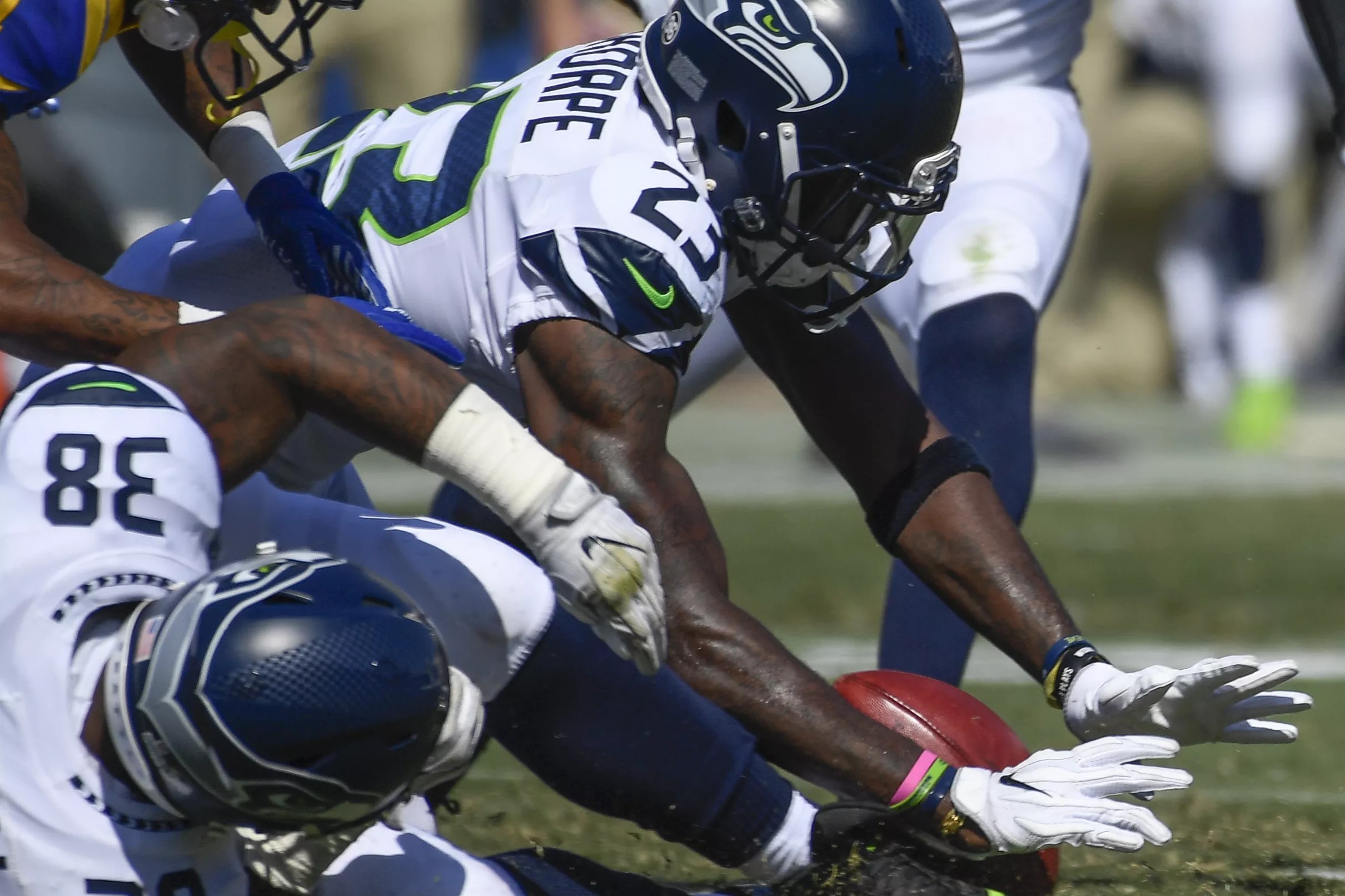 3 unheralded moments from Seahawks win over Rams