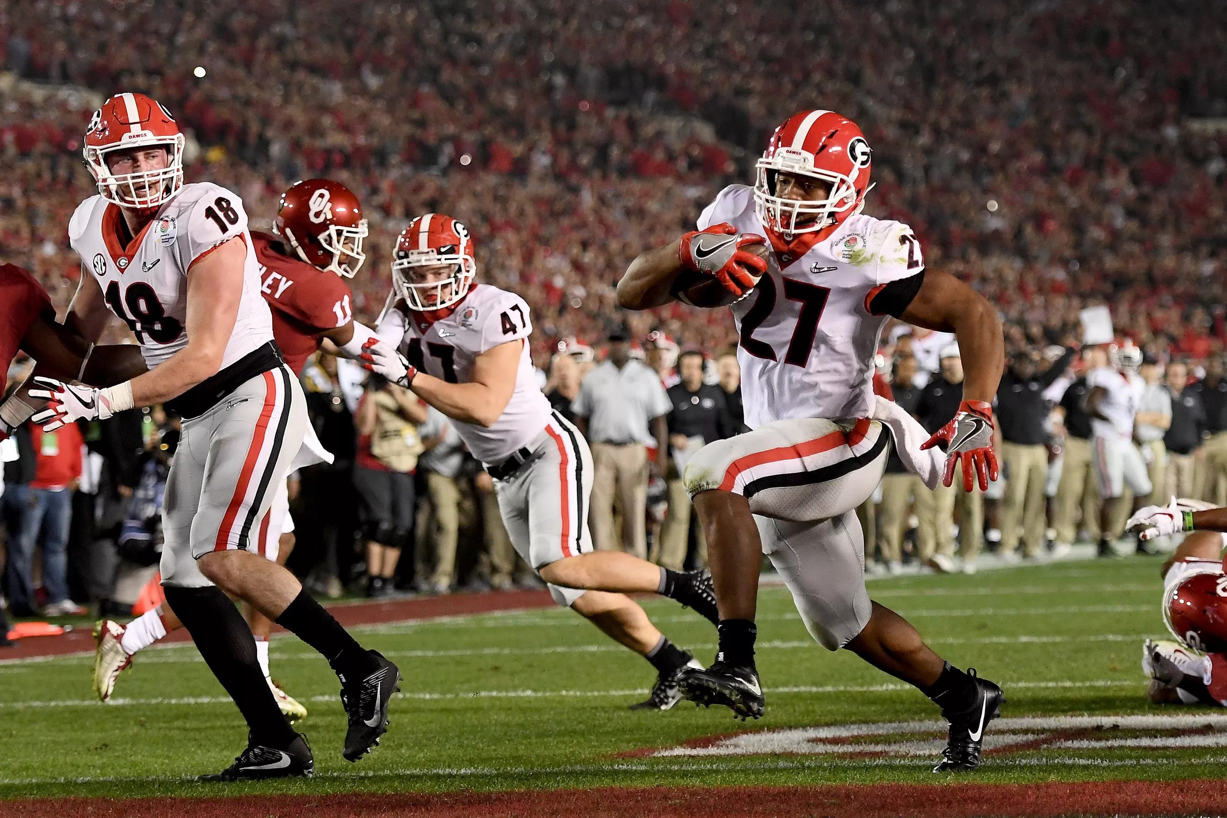 2018 College Football Playoff National Championship open thread ...