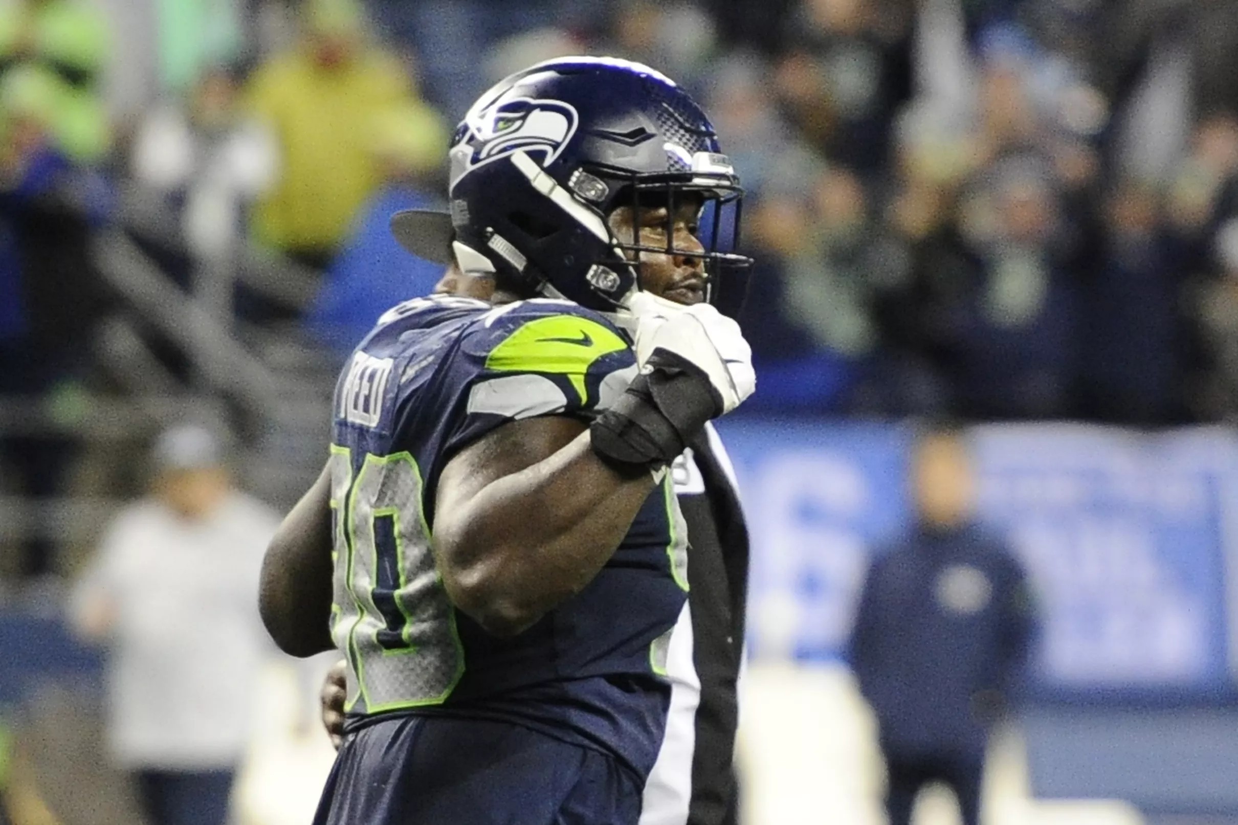 Century Links 10/15: Seahawks get Jarran Reed Back