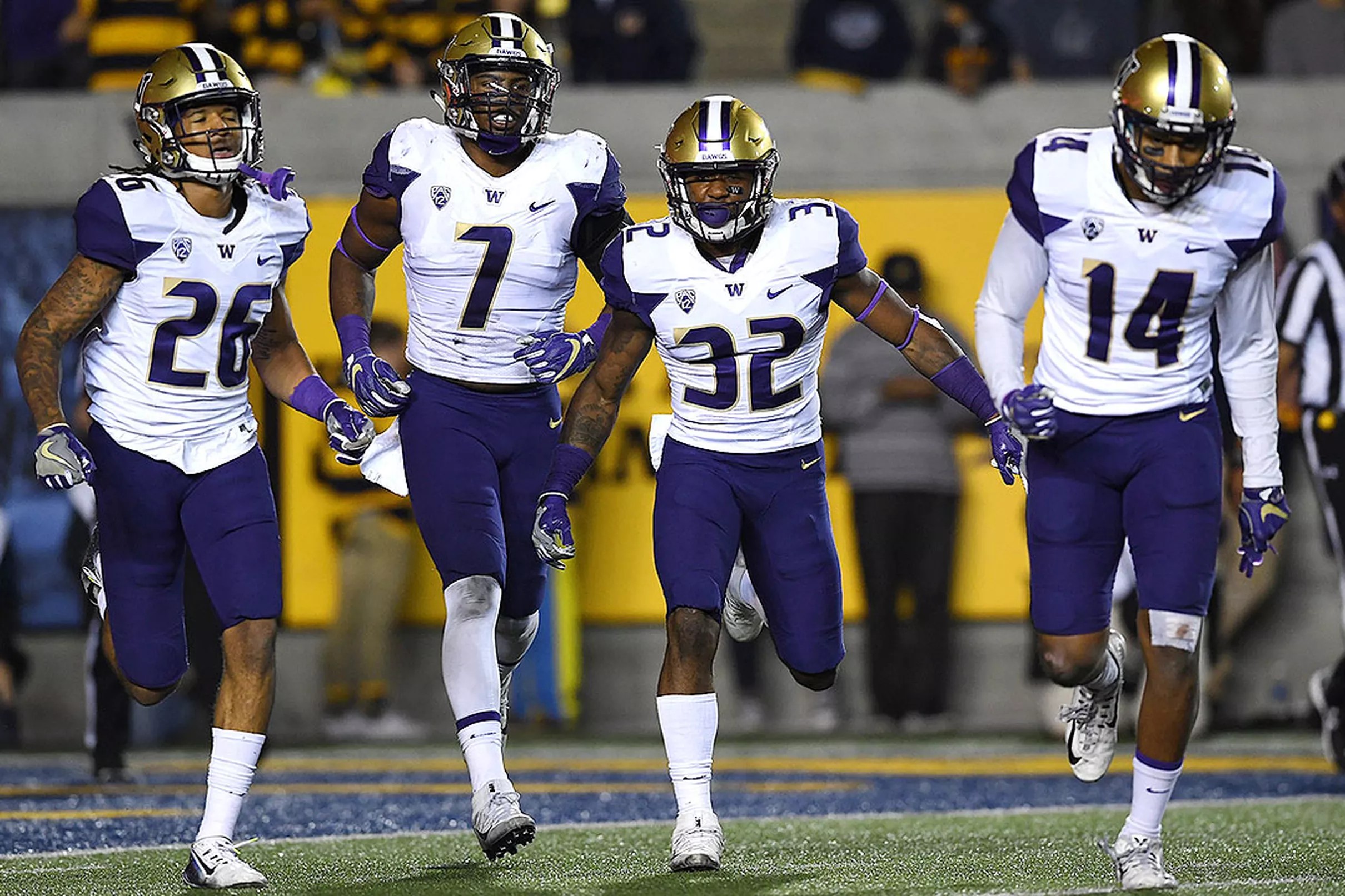 Which Washington Husky will have the better pro career?