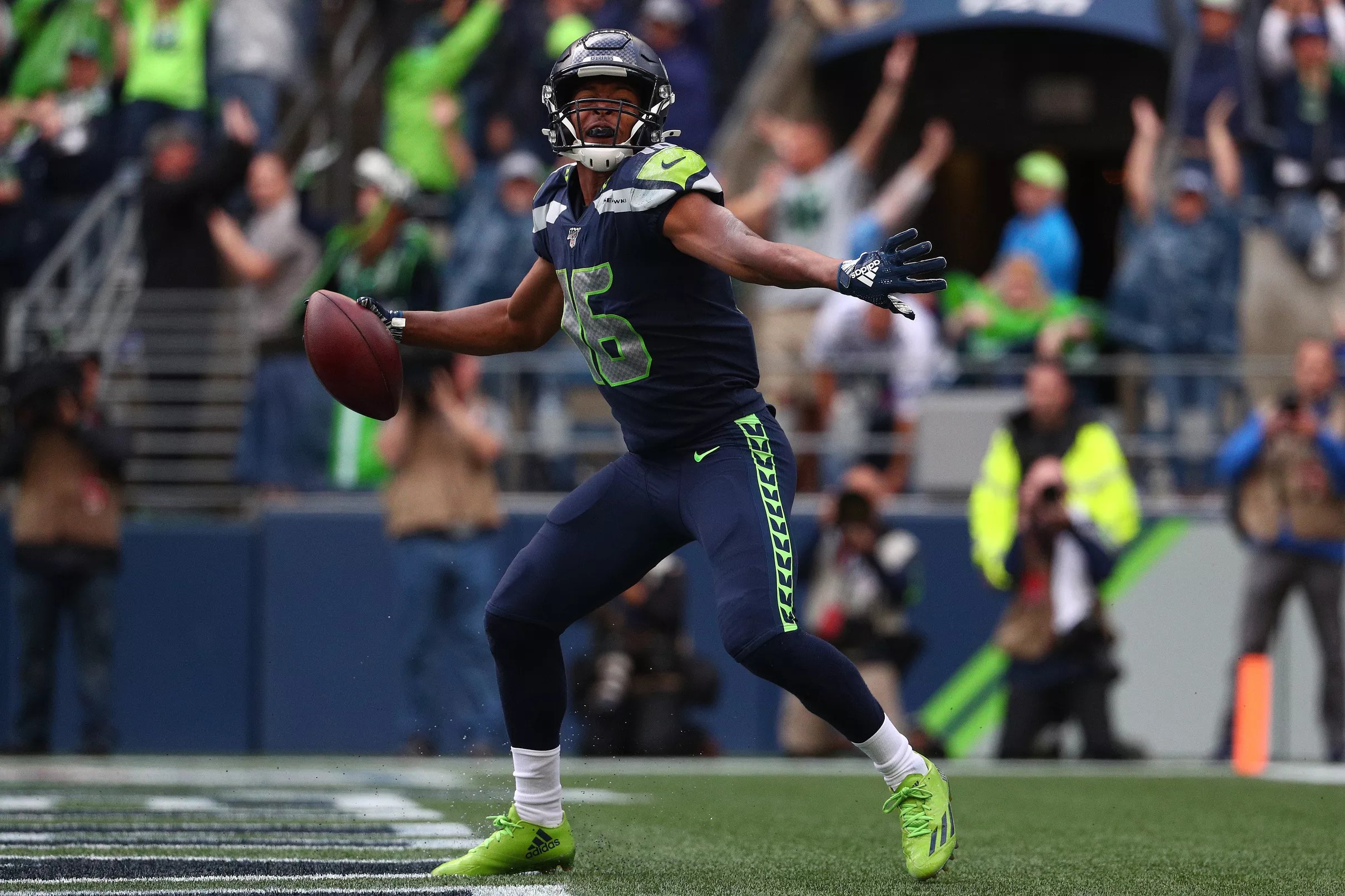 Century Links 9/13: Tyler Lockett Back at Practice