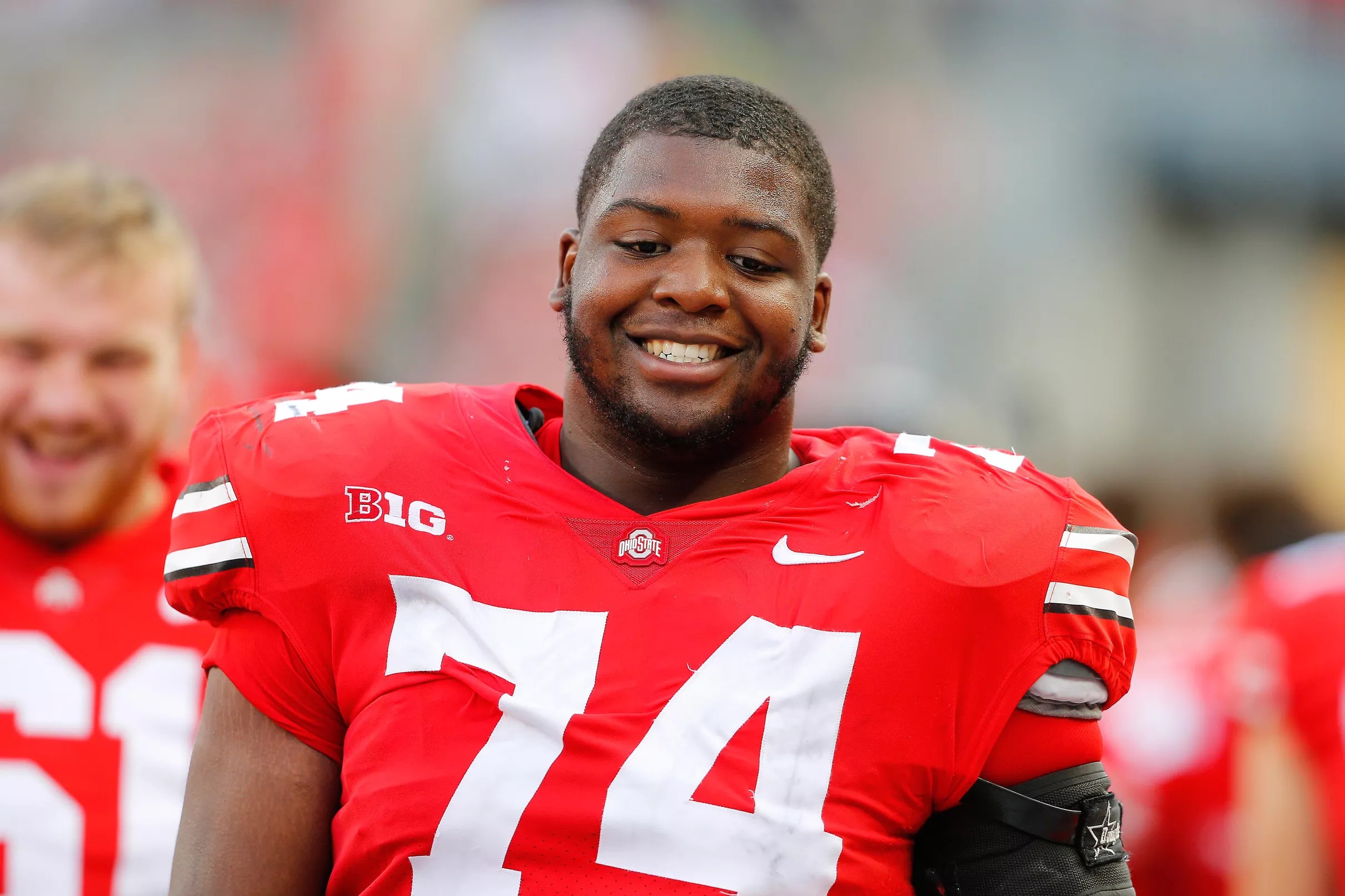 Seahawks select Jamarco Jones with their final fifth round pick