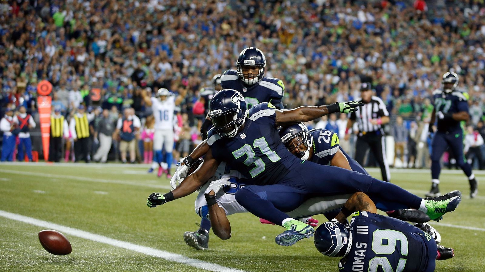 Video: Watch the top 10 plays of Kam Chancellor’s career