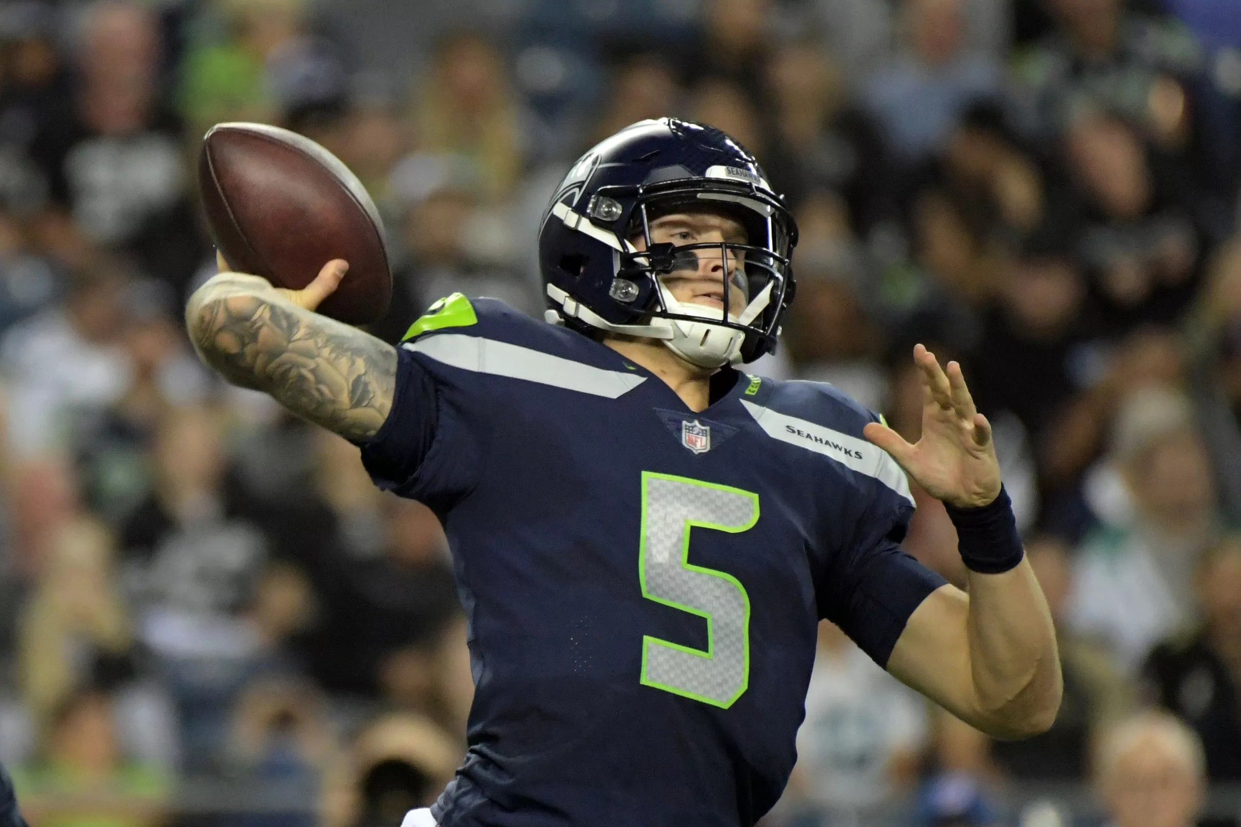 Century Links 9/5: Seahawks Announce Practice Squad Signings