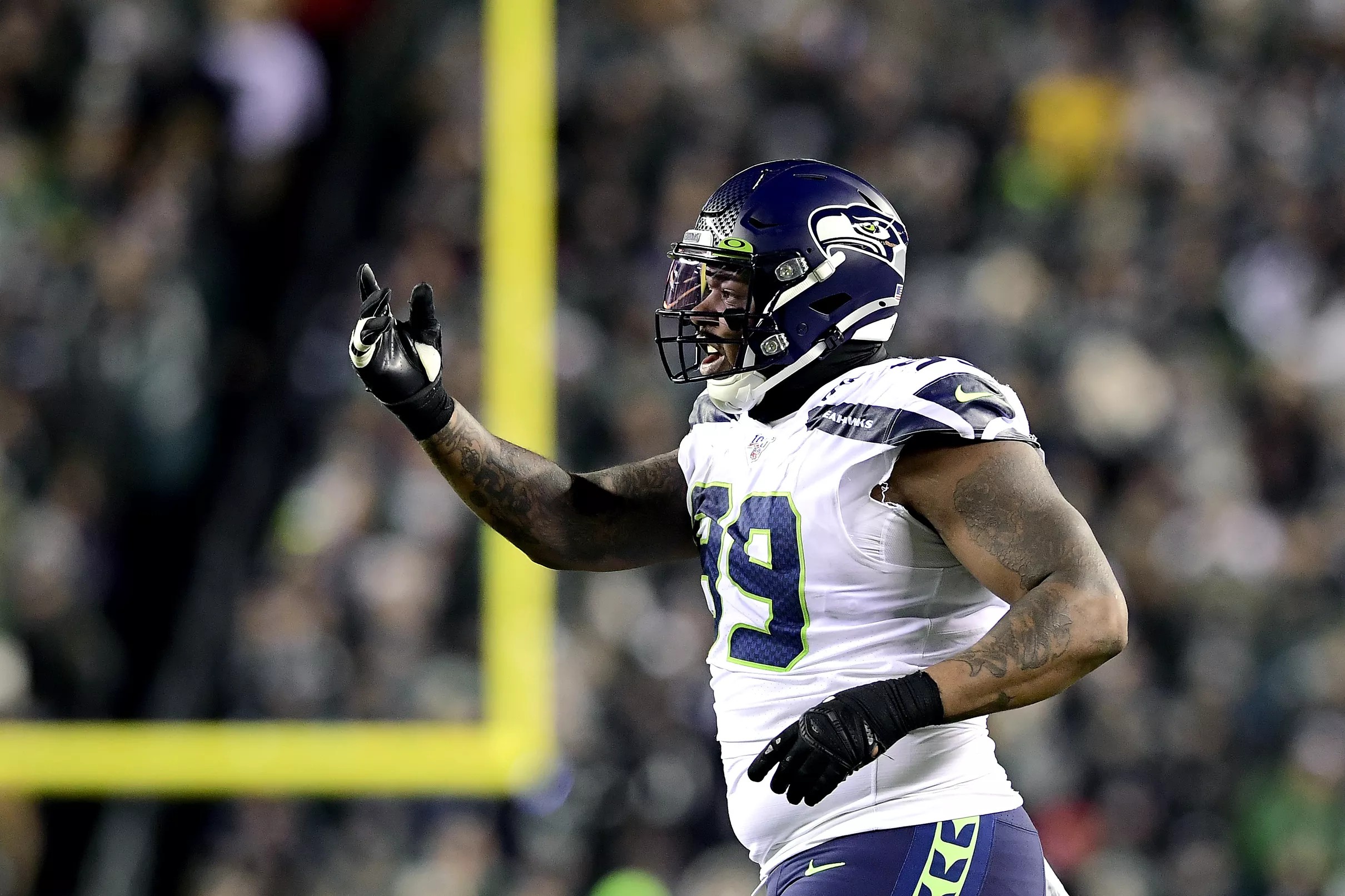 Report: Quinton Jefferson agrees to two-year contract with Bills