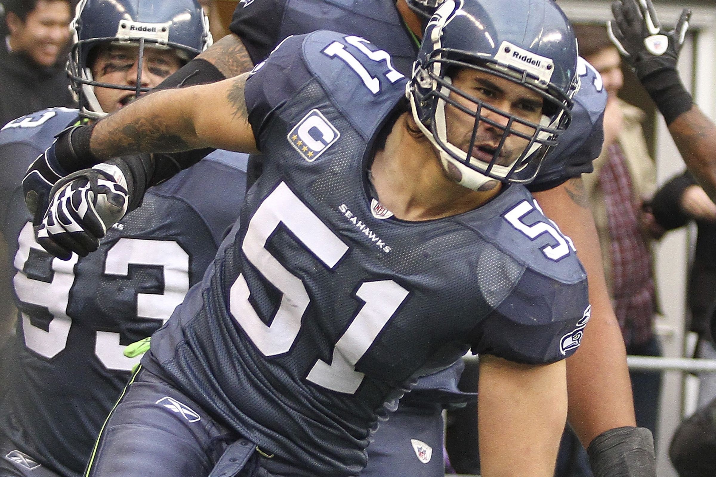 Lofa Tatupu, Alvin Bailey, Earl Thomas talk ball