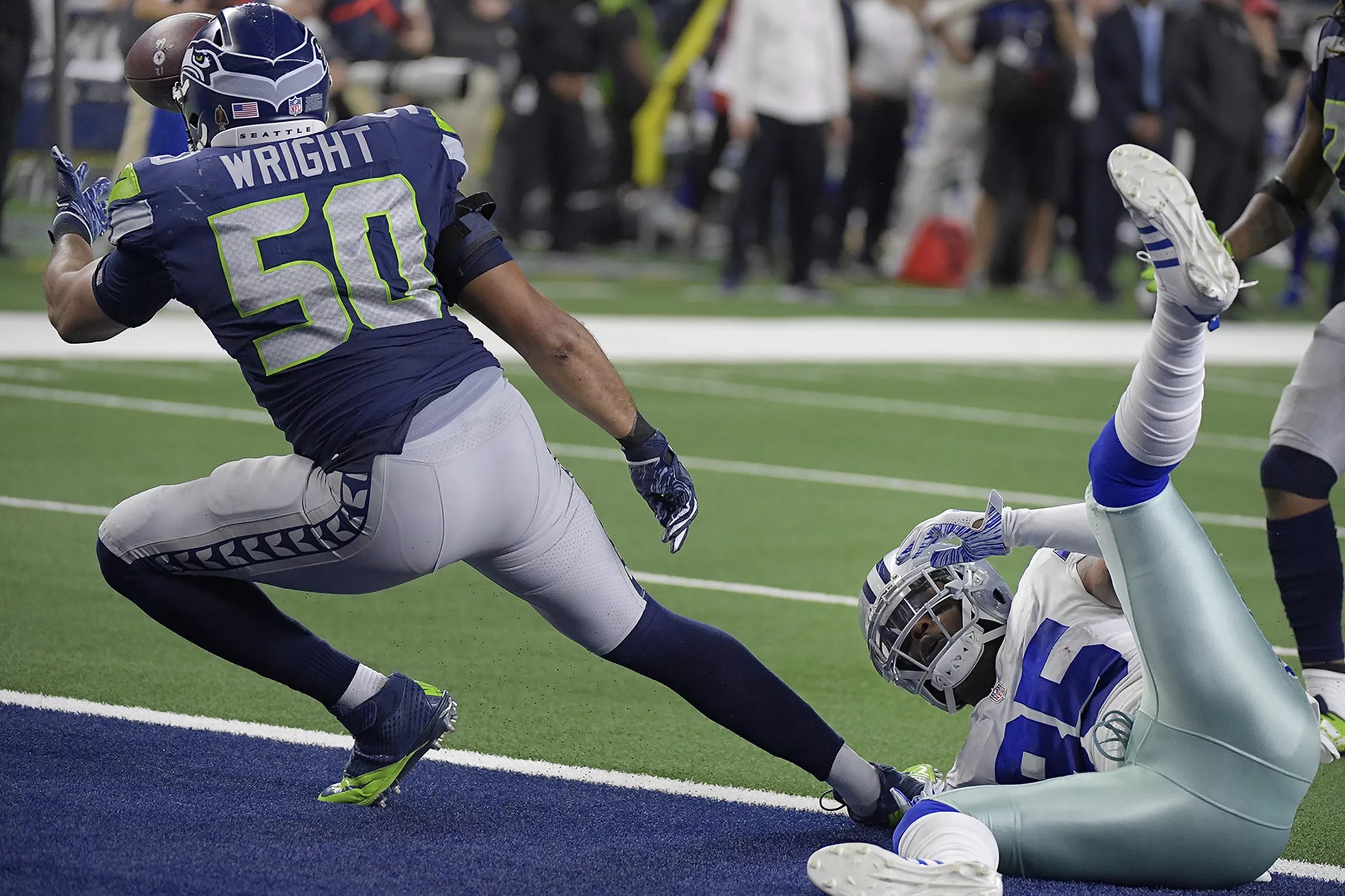 Century Links 7/15: How will K.J. Wright Impact Defense in 2019?