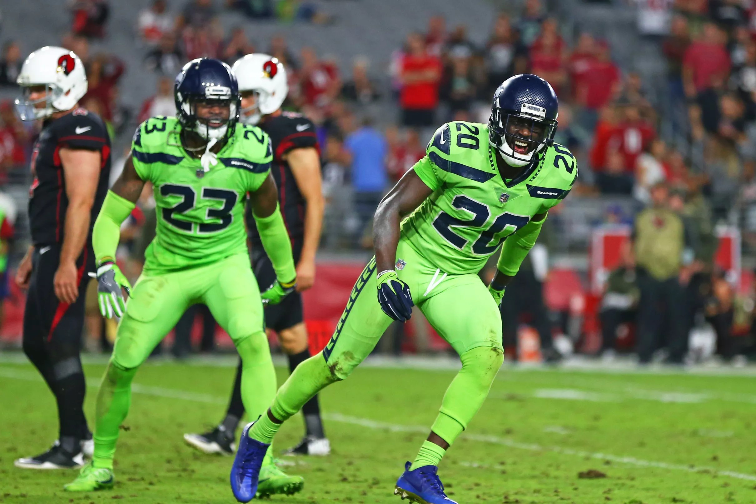 Reports: Seahawks CB Jeremy Lane to be released