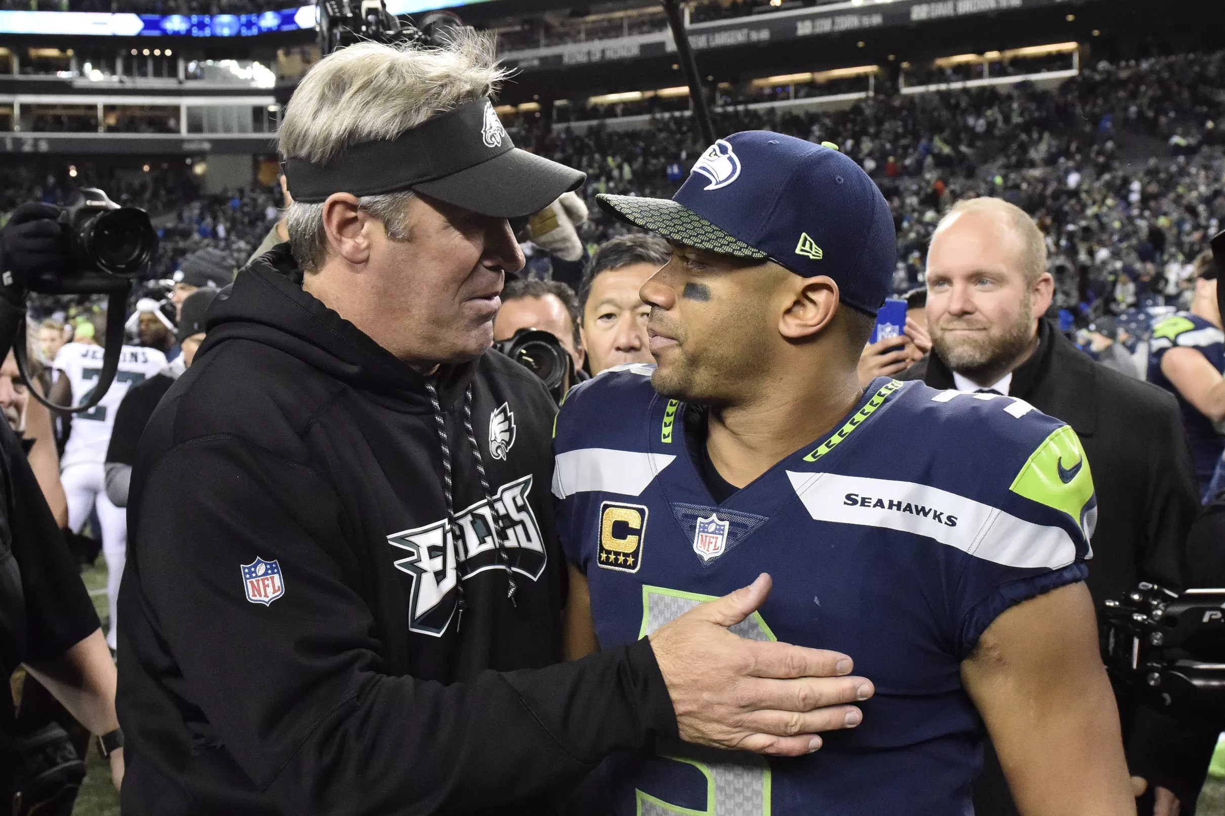 Film Room: Russell Wilson used rub concepts to move ball efficiently ...