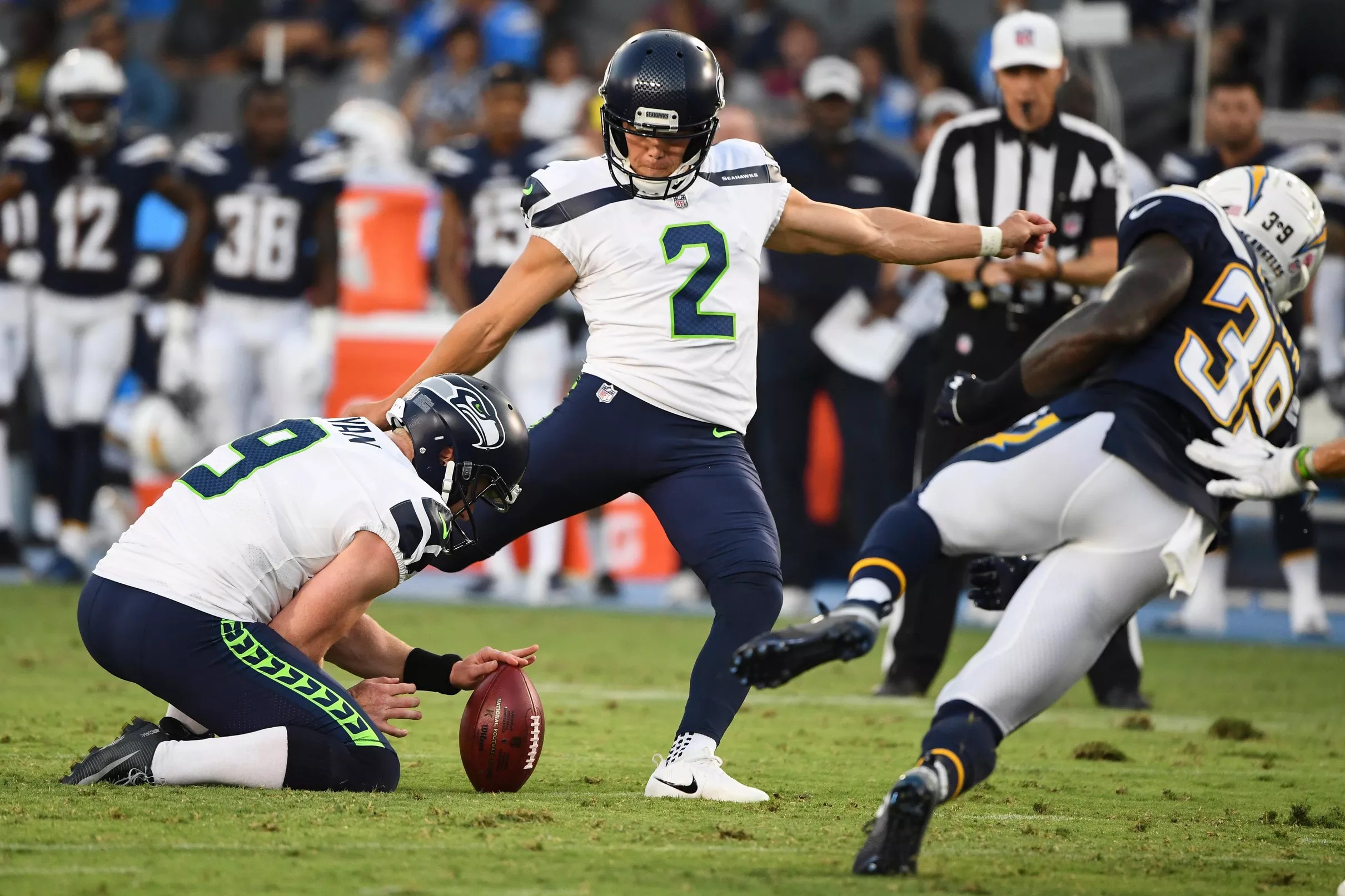 Jason Myers’ expensive return to the Seahawks is a better deal than it ...