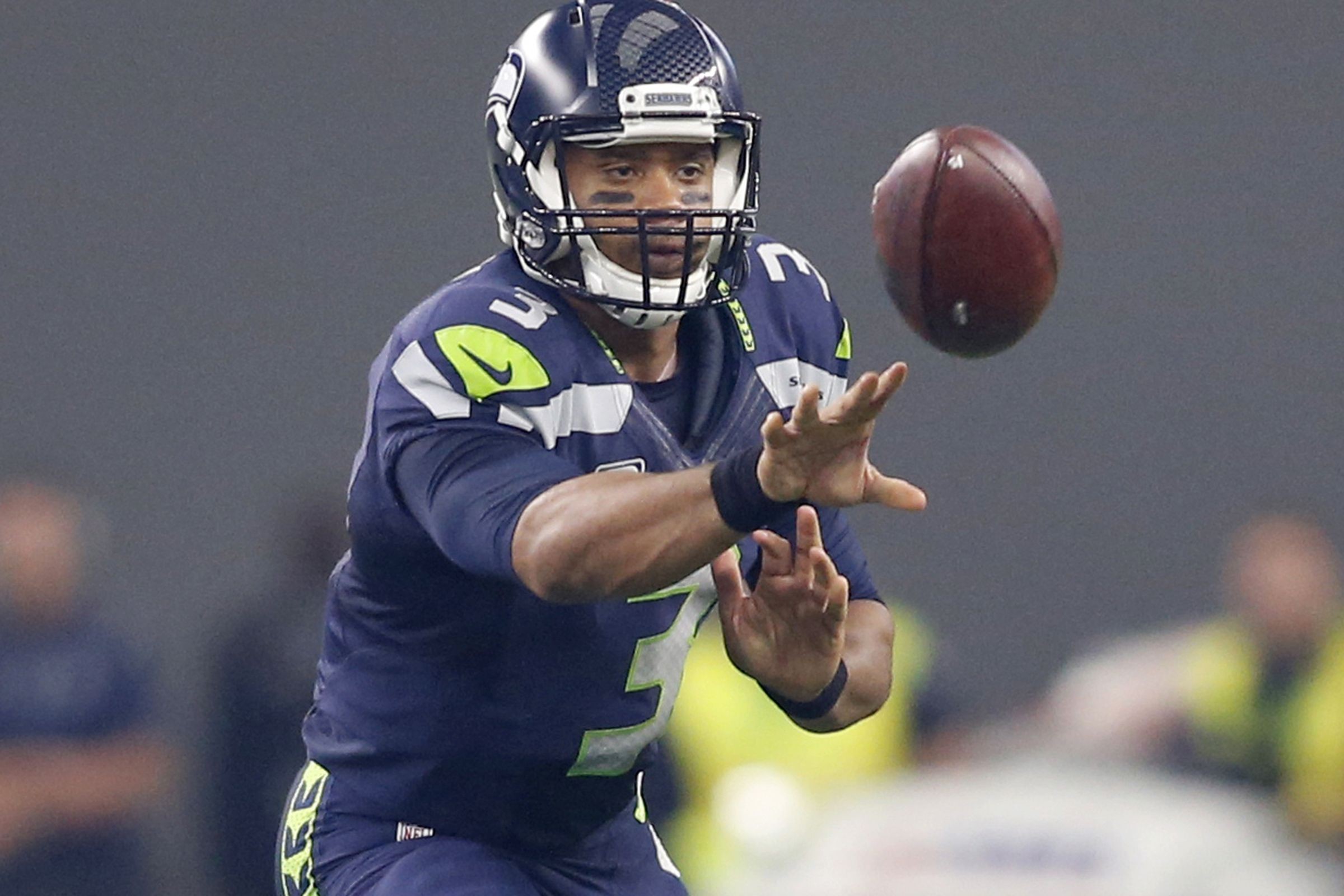 Seahawks 3rd Down Notebook: Midseason review