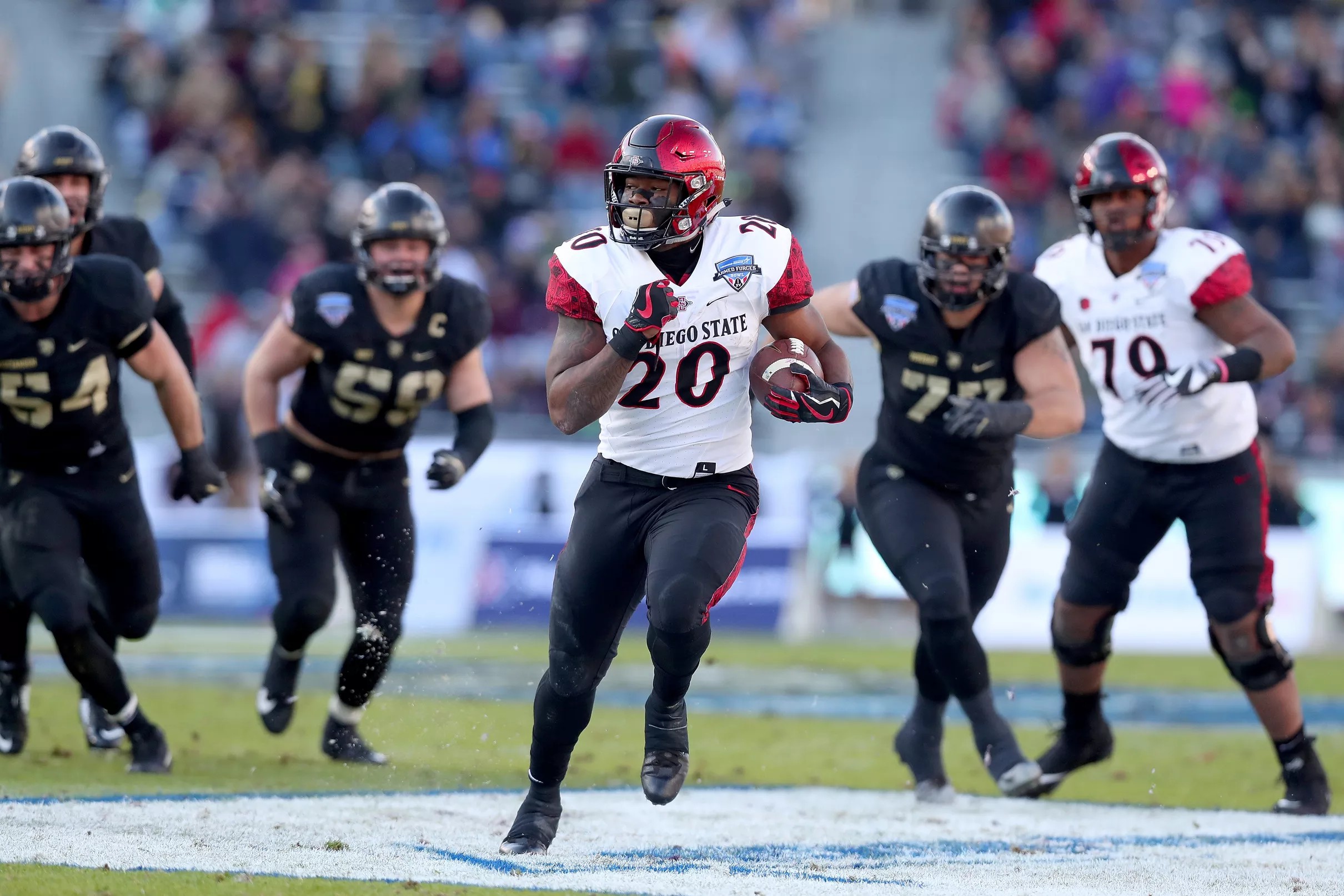 Senior Bowl preview: Running backs to watch for the Seahawks