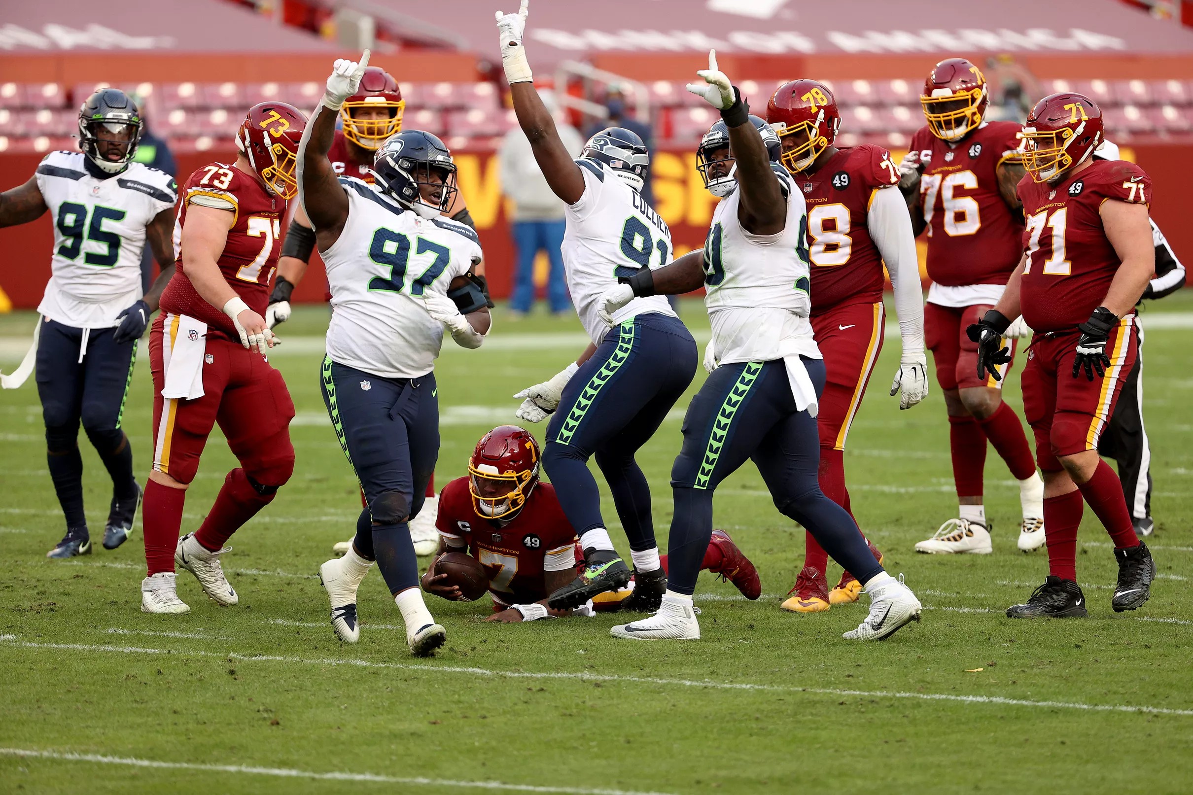 Seahawks 20 Washington 15: Winners and Losers from an important road win