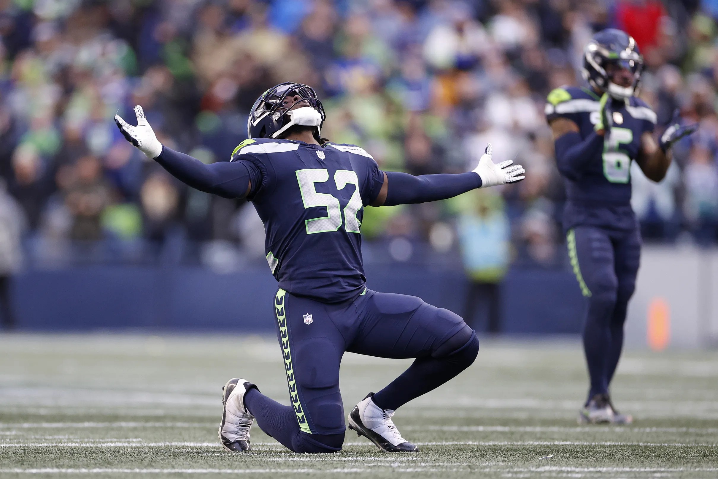 Ex-Seahawks WR Jermaine Kearse signs with Lions, reunites with Darrell ...