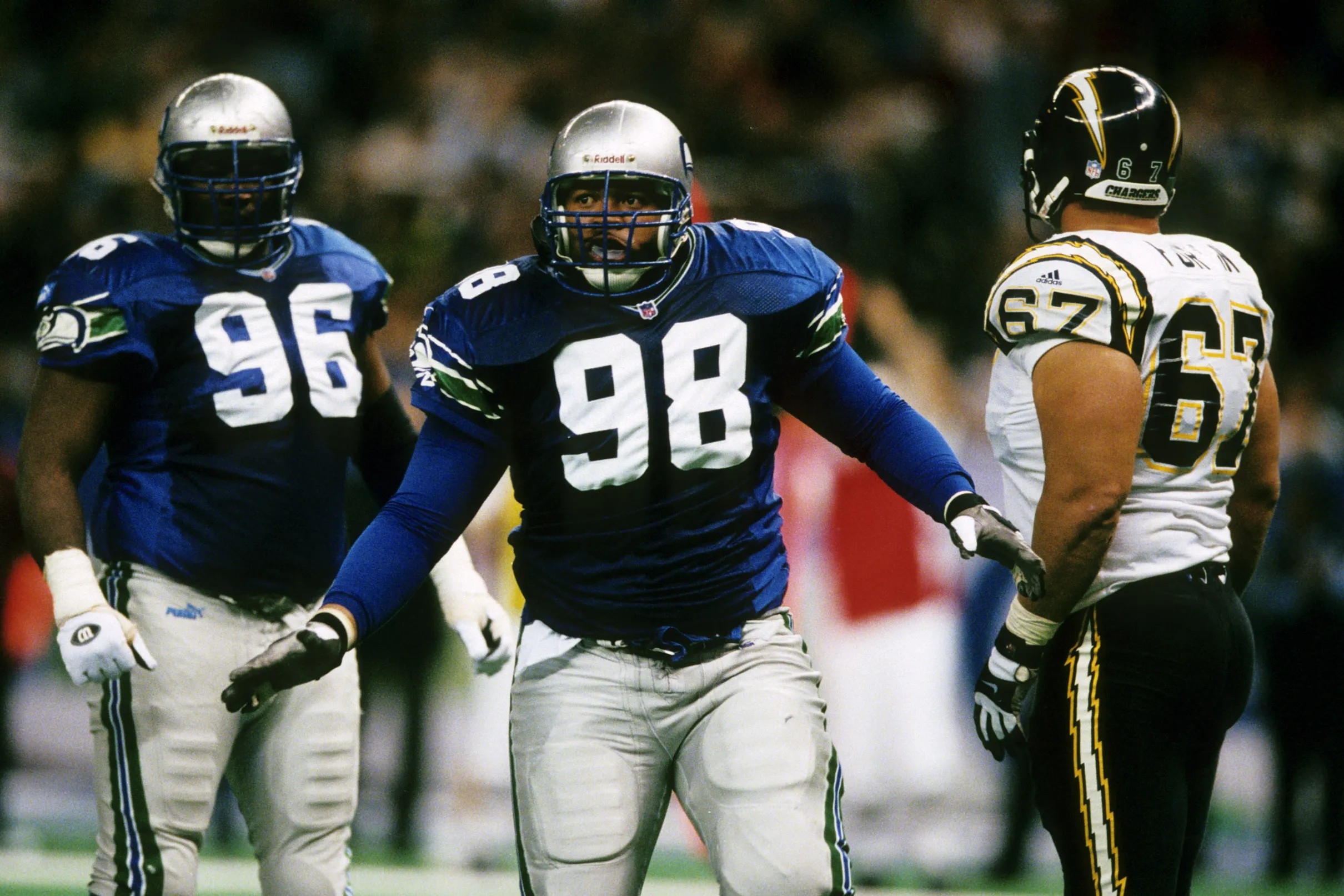 Seahawks throwback uniforms are finally coming in 2023