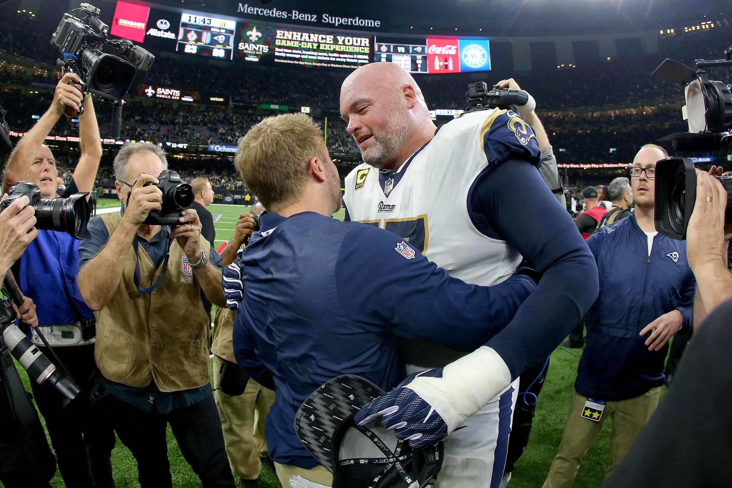 Rams return to Super Bowl helps NFC West flex conference muscles once again