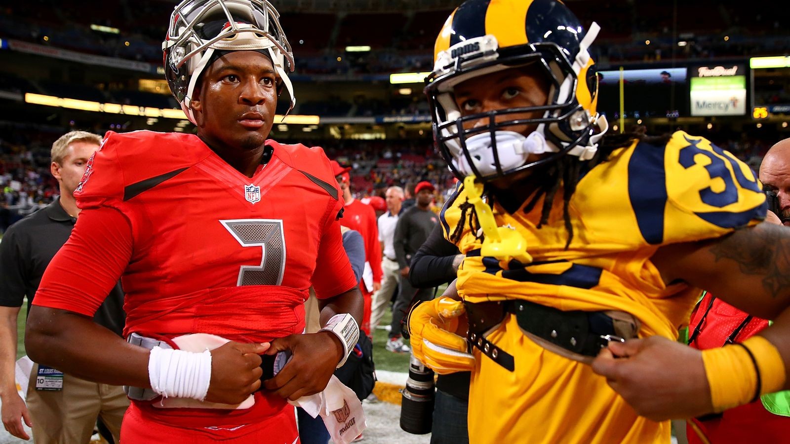 Thursday Night Football’s Color Rush is rad but the NFL has been bad at ...