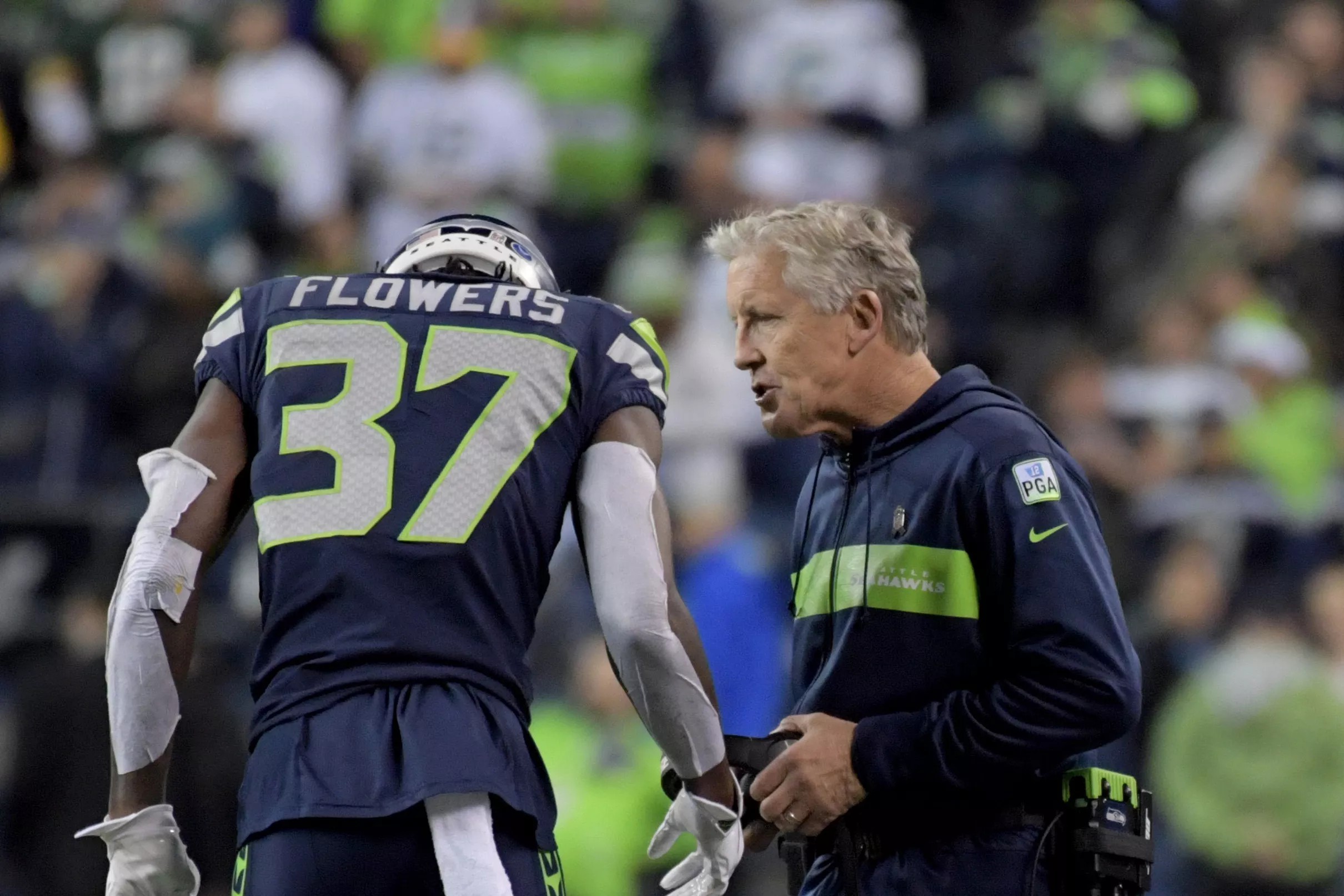 Tre Flowers rewarded by the NFL Performance Based Pay system