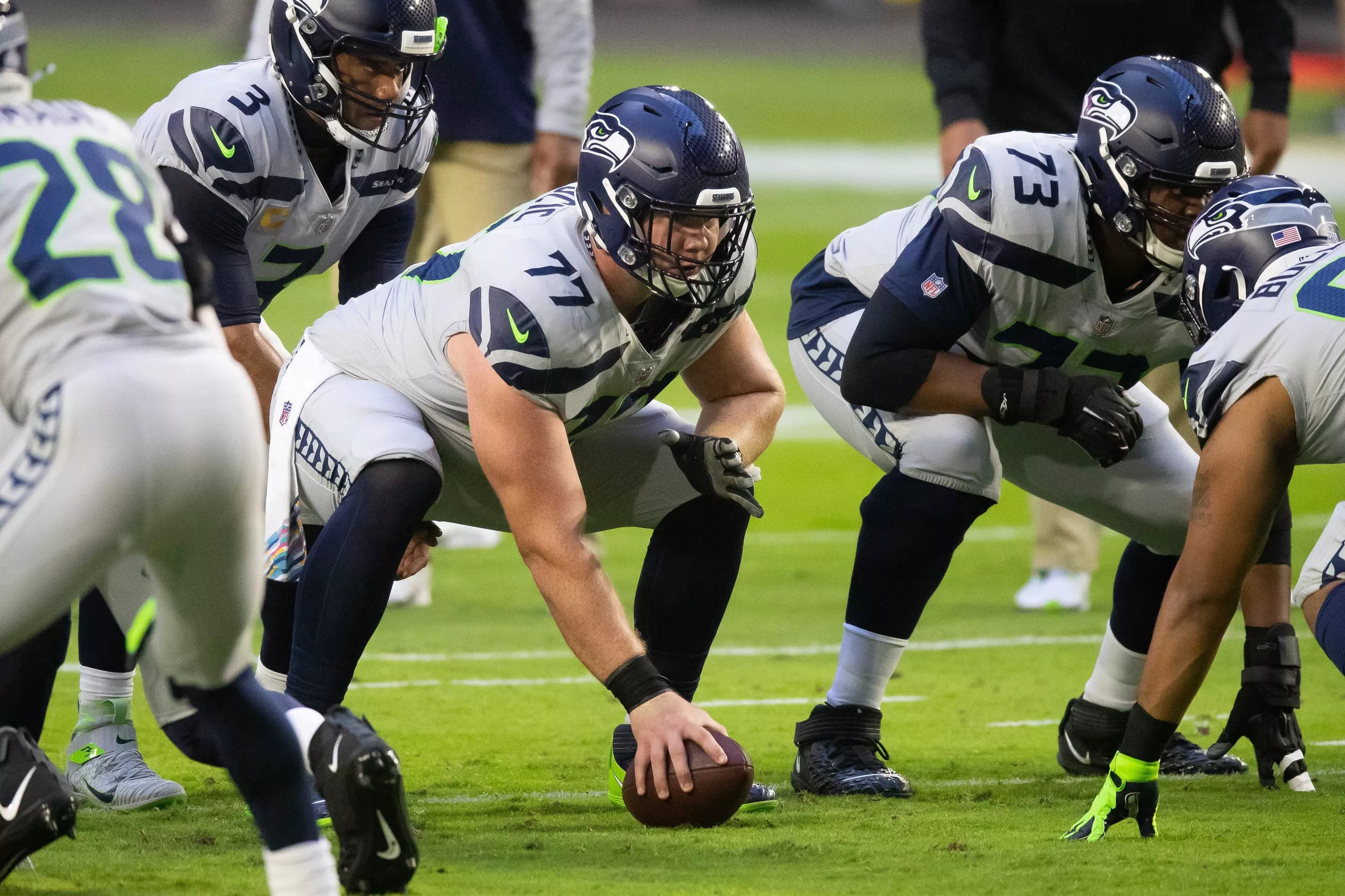 Seahawks starting lineups could look a lot different in 2021
