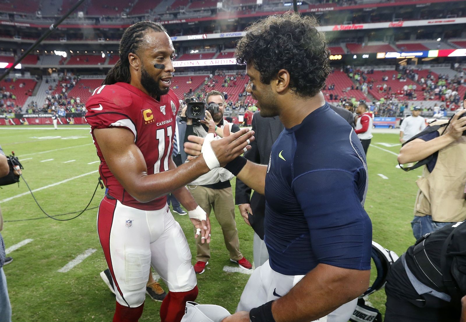 Seahawks rivals: The best NFC West team of week four