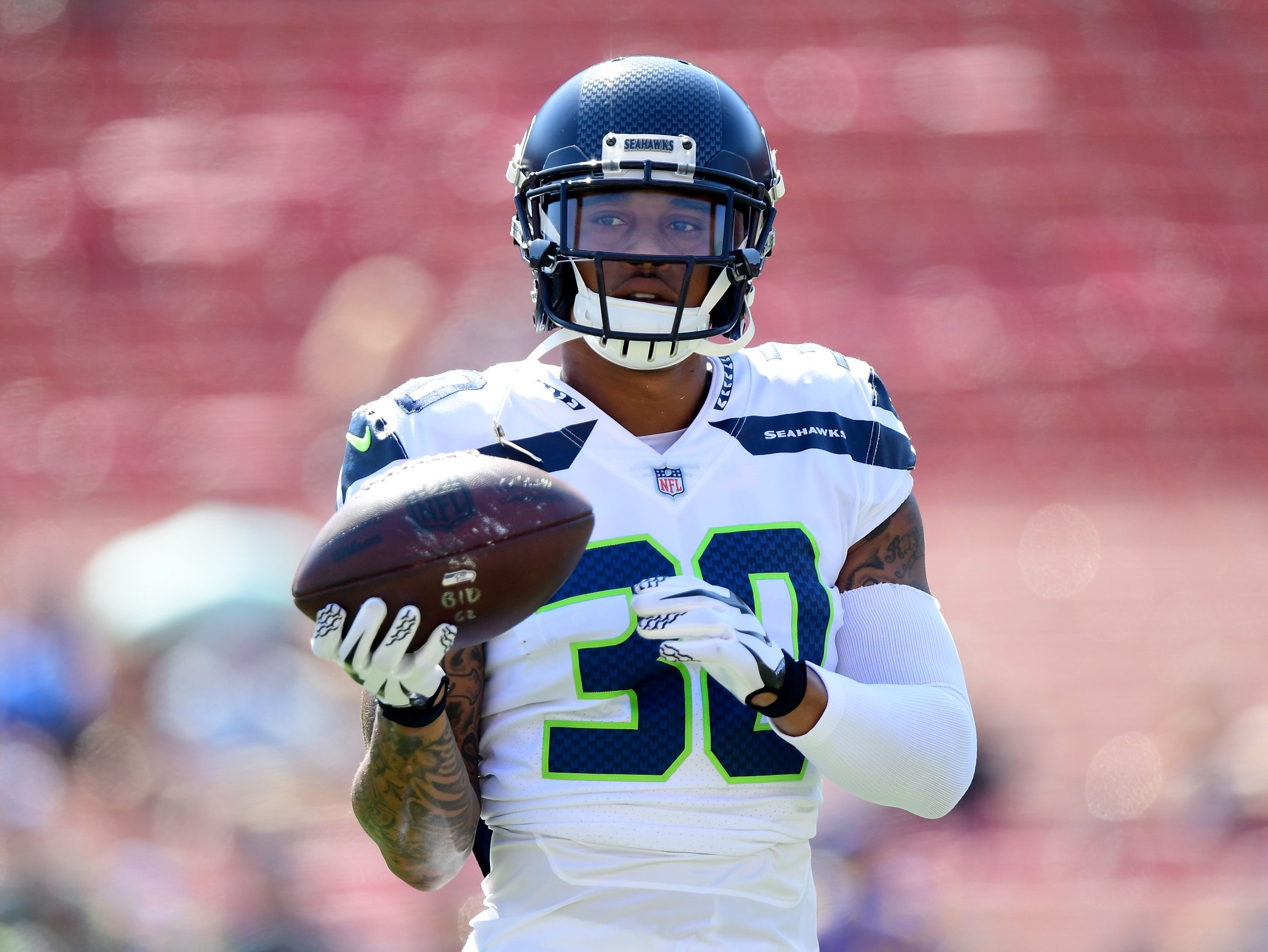 It is time for the Seahawks to let Chris Carson loose