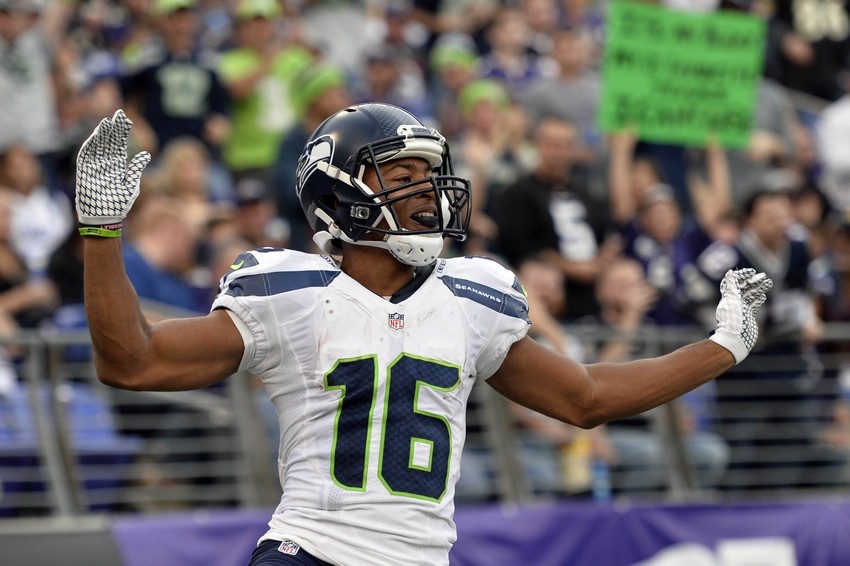 Seahawks offseason assessment: Wide Receivers