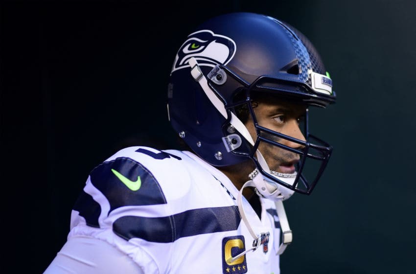 Russell Wilson at number 33 on PFF’s All-Decade team is simply wrong