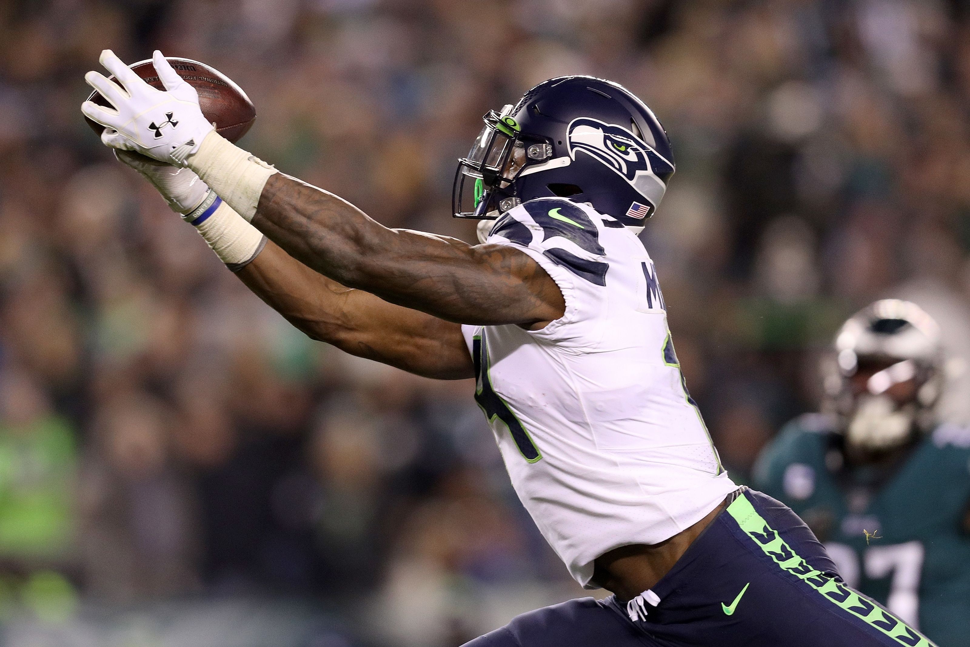 Seahawks MVP for wildcard week: DK Metcalf, the record-setter