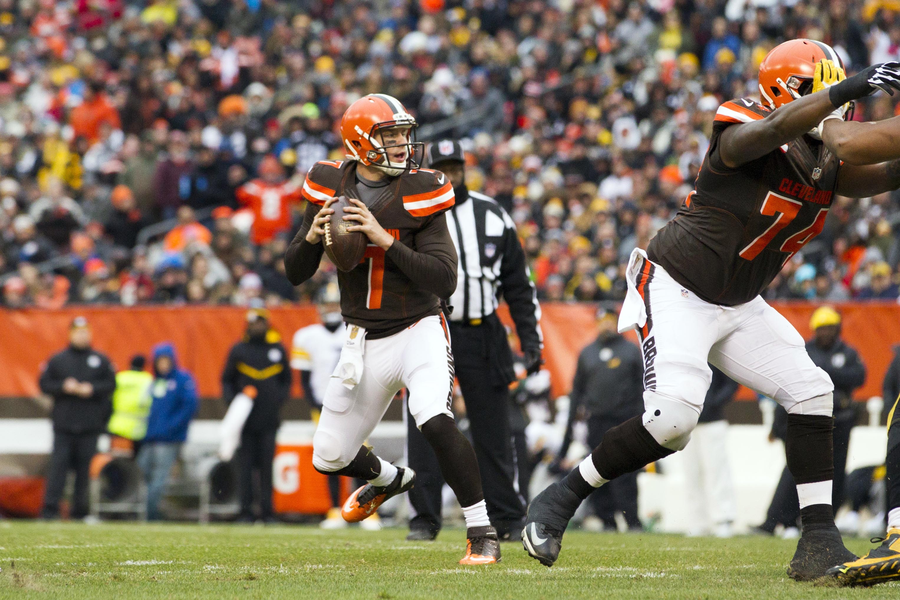 Quarterback Austin Davis Signs with Seahawks; Kaepernick Out?